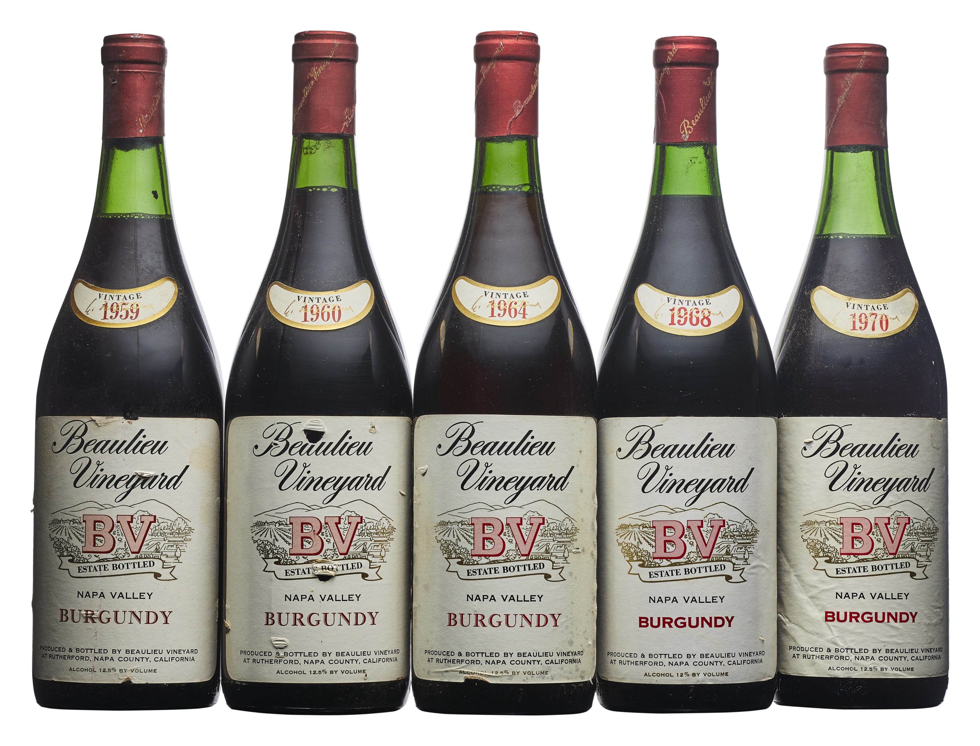 Mixed Beaulieu Vineyards, Burgundy, Beaulieu Vineyards ...