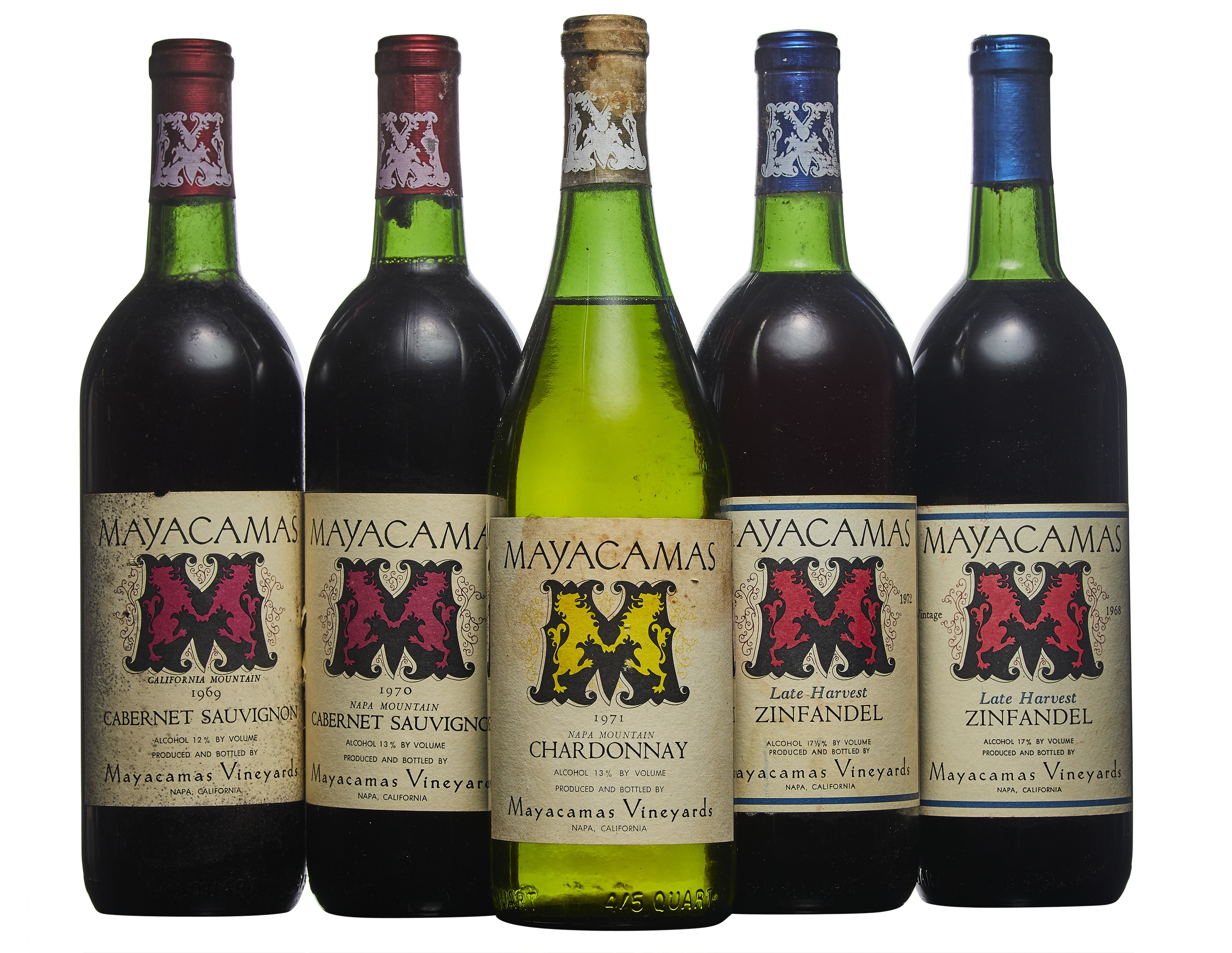 Mayacama Logo