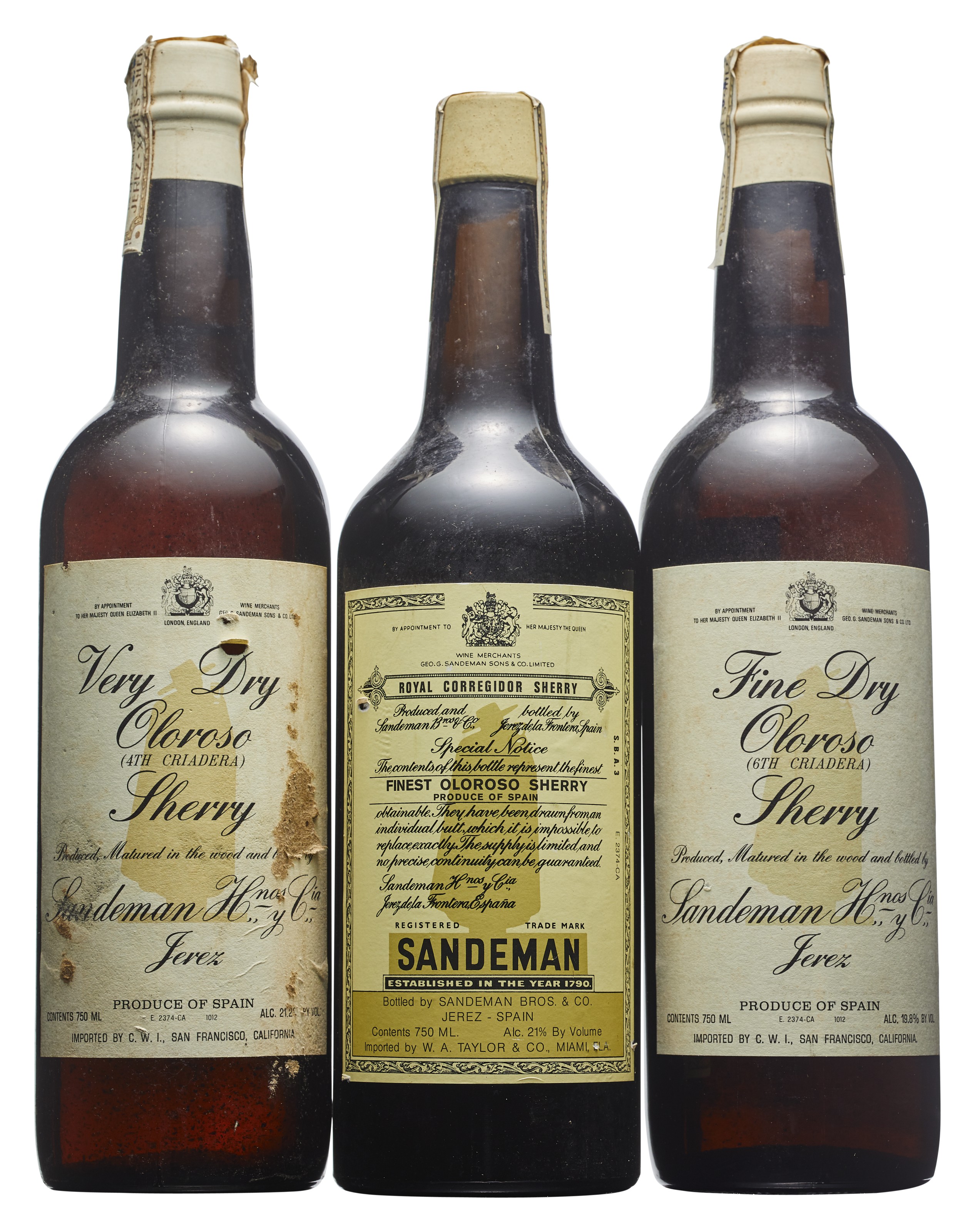 christopher sandeman