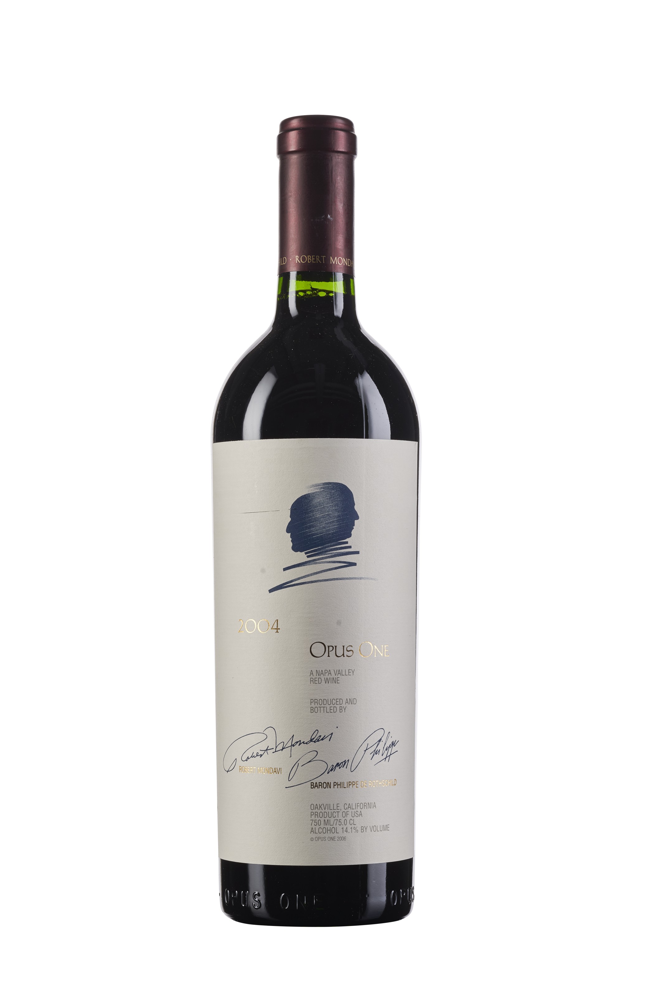 Opus One 2004, Napa Valley | Christie’s
