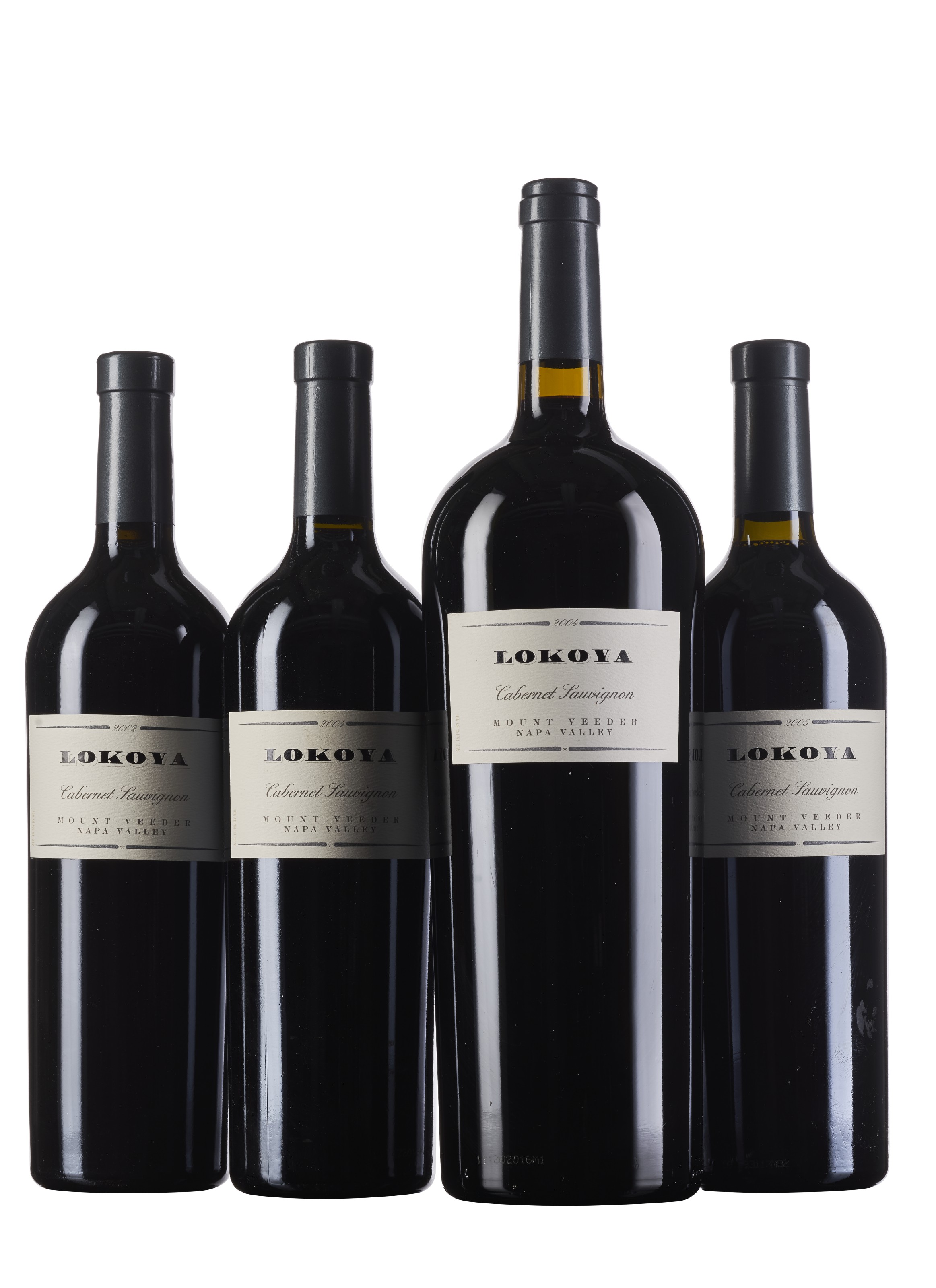 Mixed Lokoya, Mount Veeder, Cabernet Sauvignon, Lokoya, Mount Veeder ...
