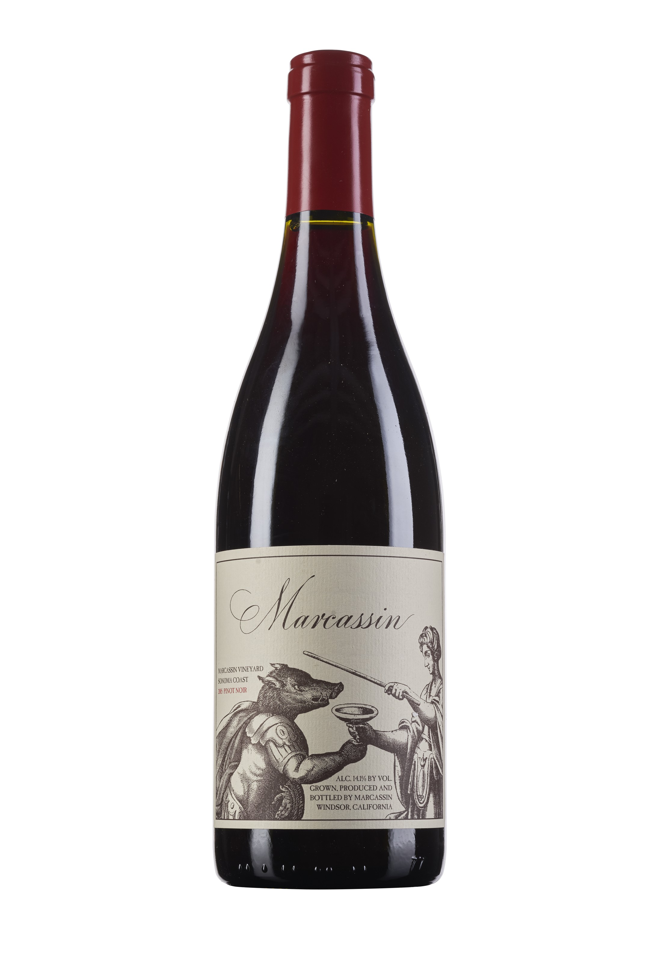 Marcassin, Marcassin Vineyard, Pinot Noir 2005, Sonoma Valley | Christie’s