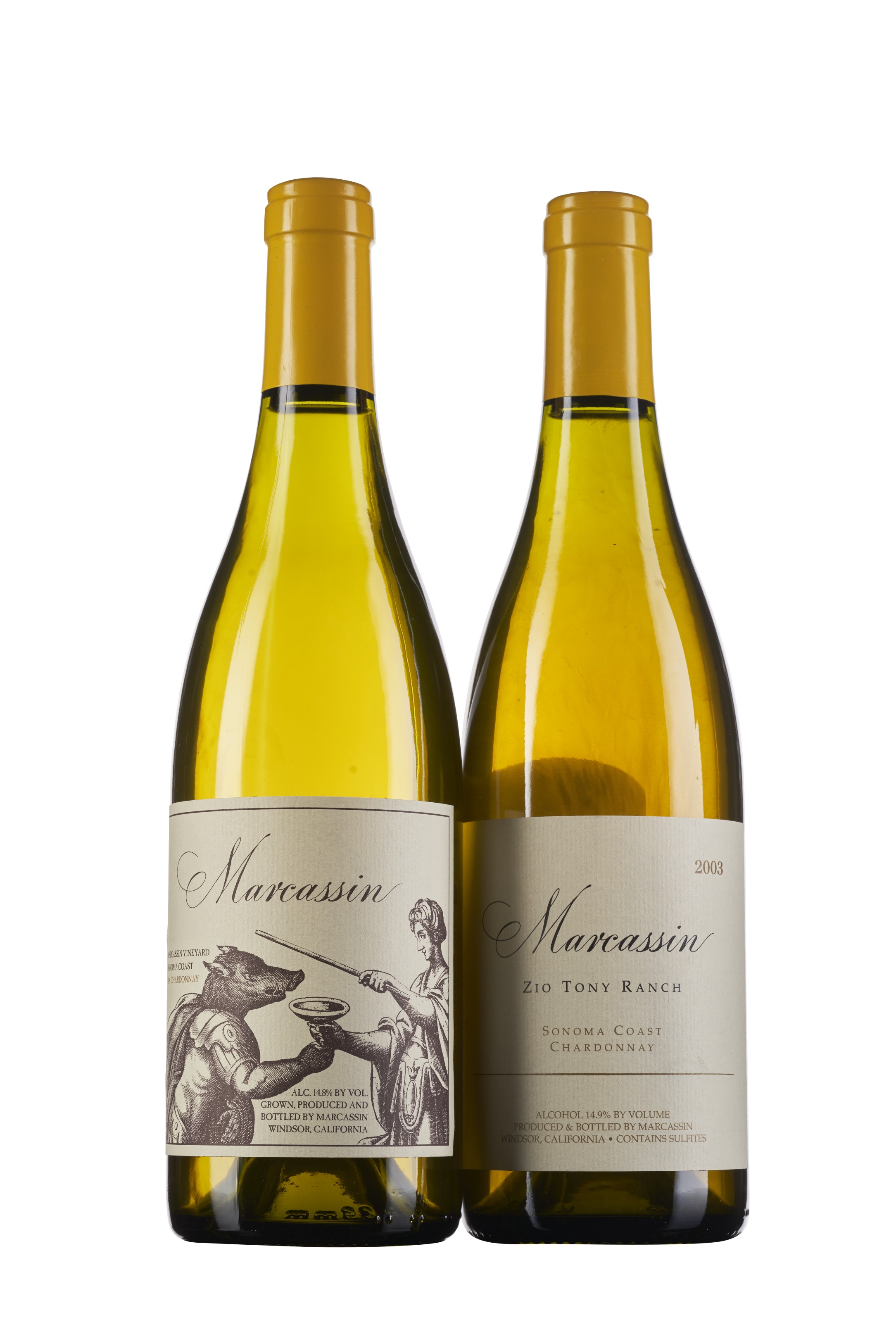 Mixed Marcassin Chardonnay, Marcassin, Marcassin Vineyard, Chardonnay ...