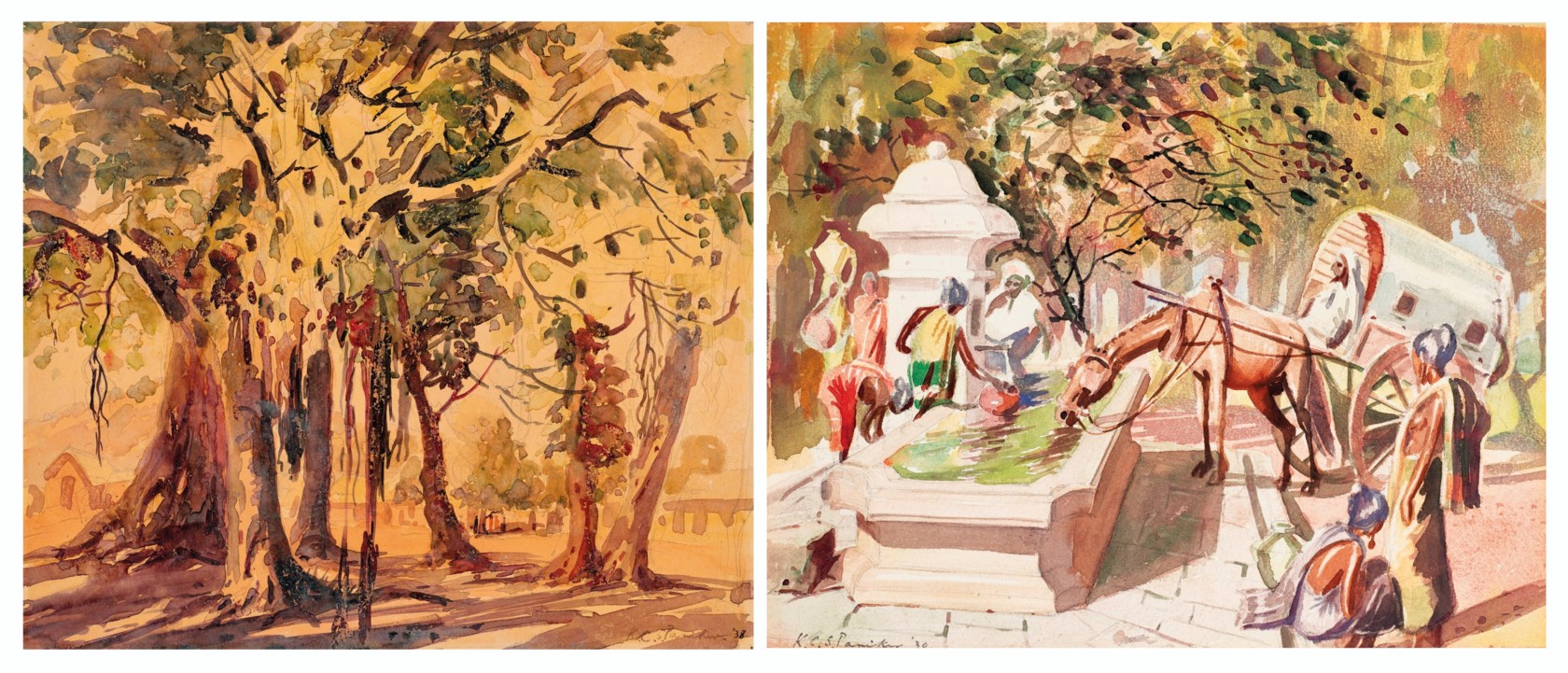 K.C.S. PANIKER (1911-1977)