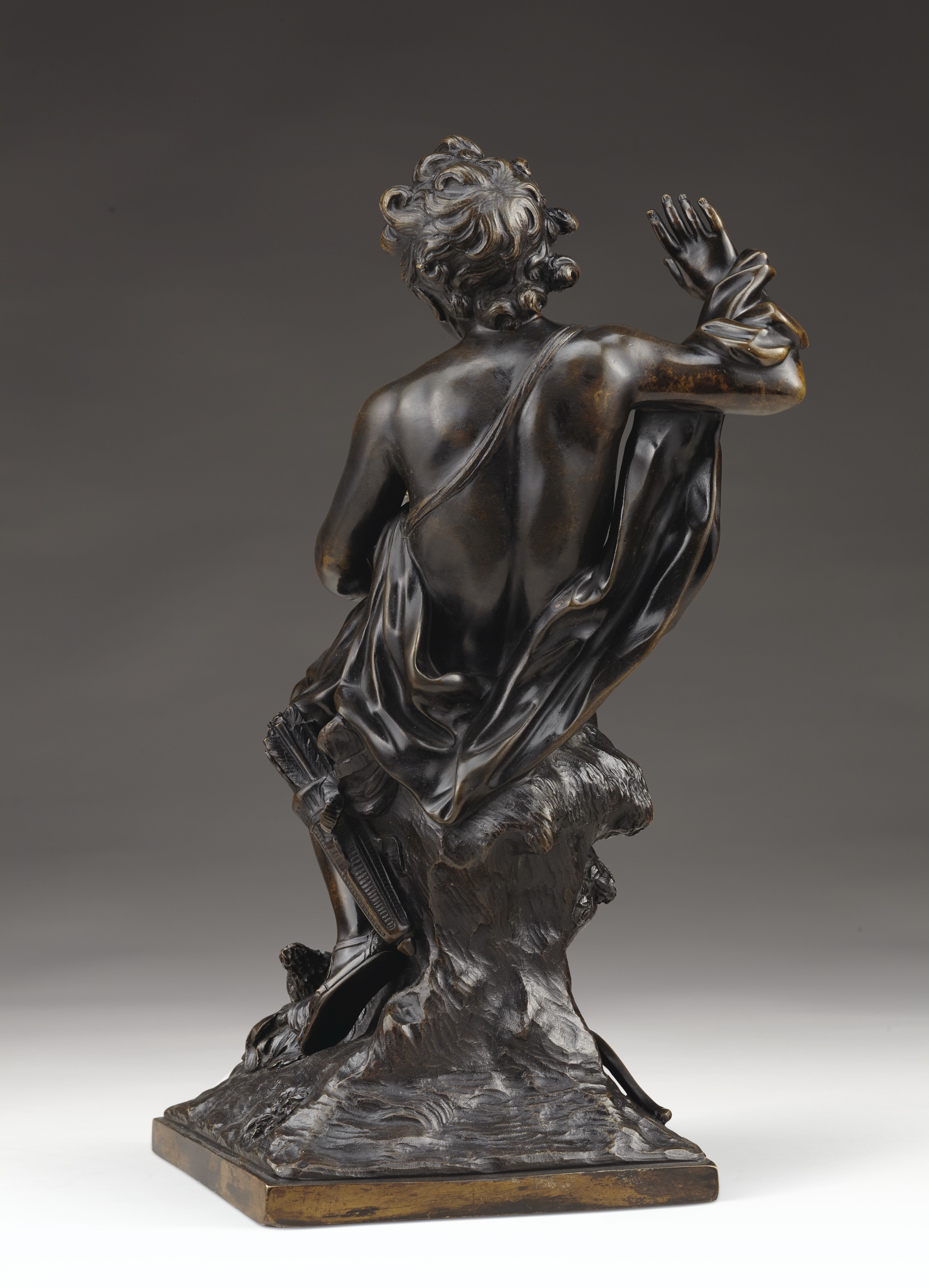 WORKSHOP OF CORNEILLE VAN CLEVE (1646-1732), FRENCH, FIRST-HALF 18TH ...