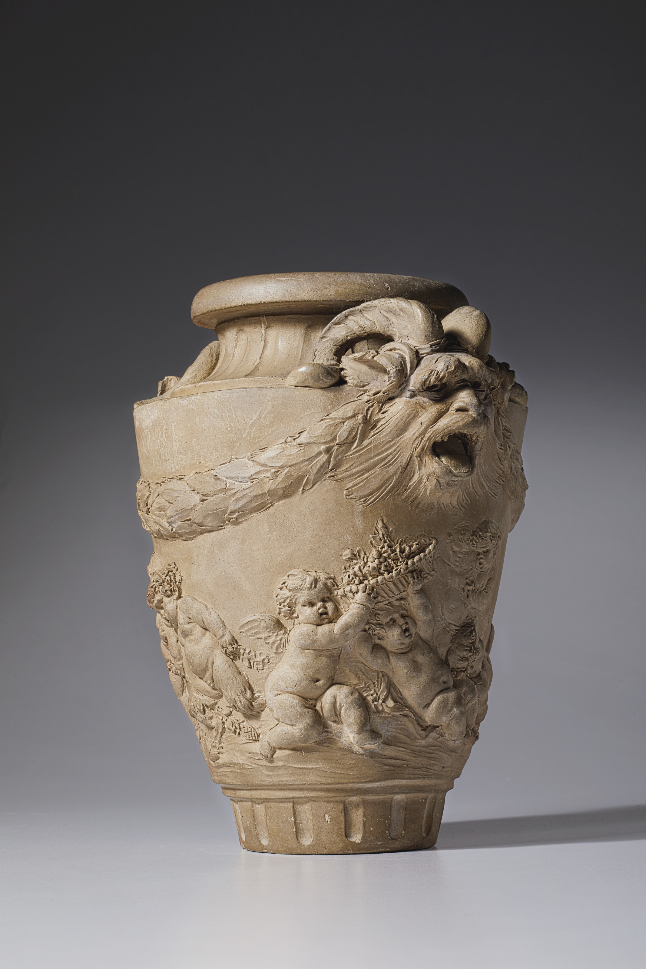 BY CLAUDE MICHEL, CALLED CLODION (1738-1814), PROBABLY BEFORE OR BY 1763