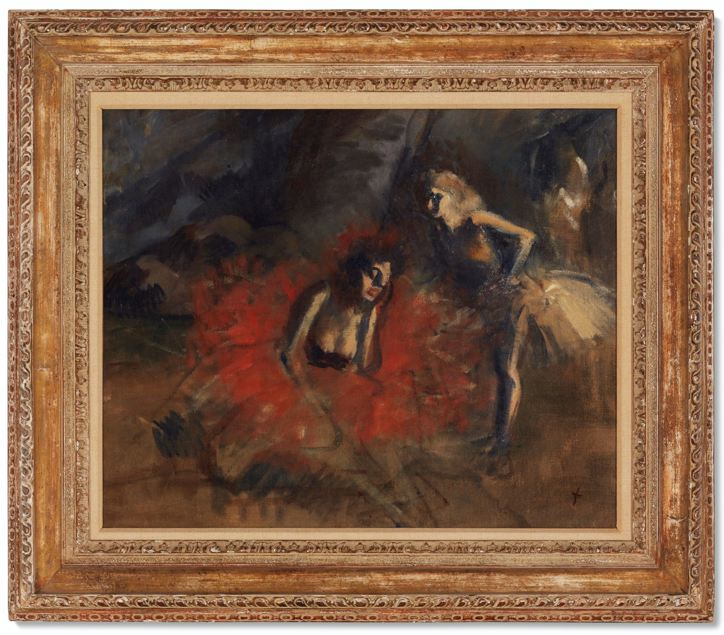 Jean-Louis Forain (French, 1852-1931)