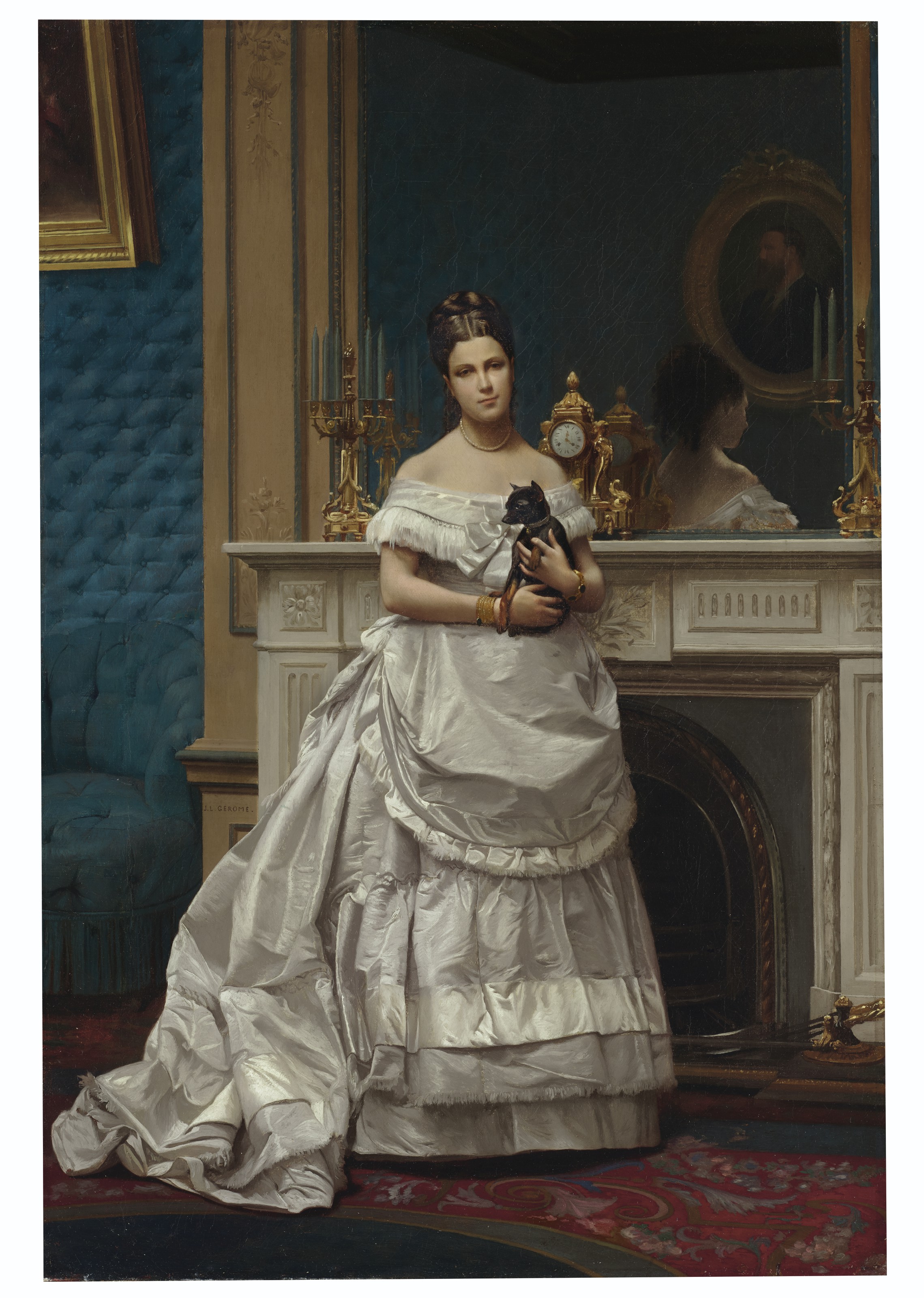 Jean-Léon Gérôme (French, 1824-1904)