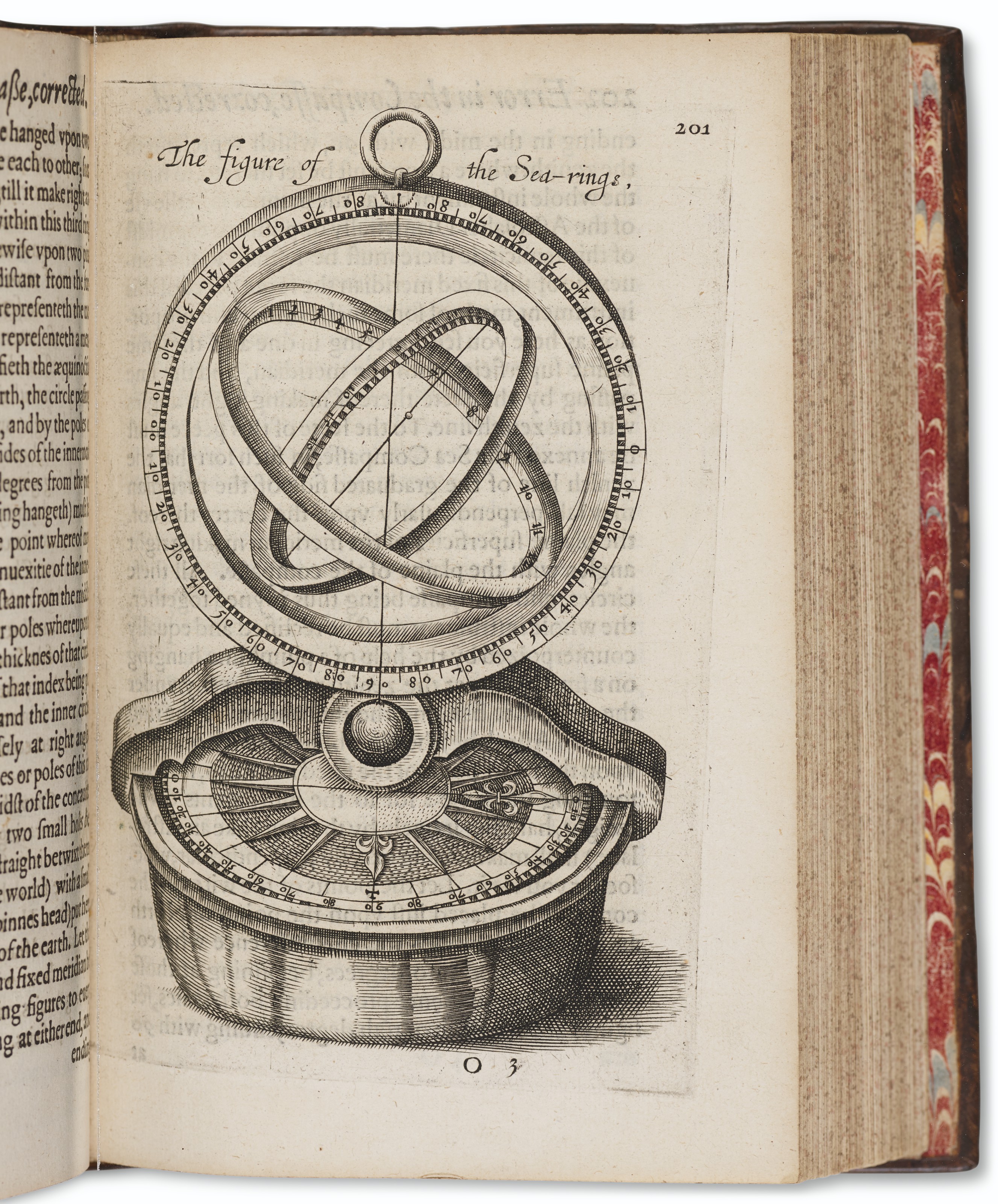 Landmark of navigational science, Edward Wright, 1610 | Christie’s