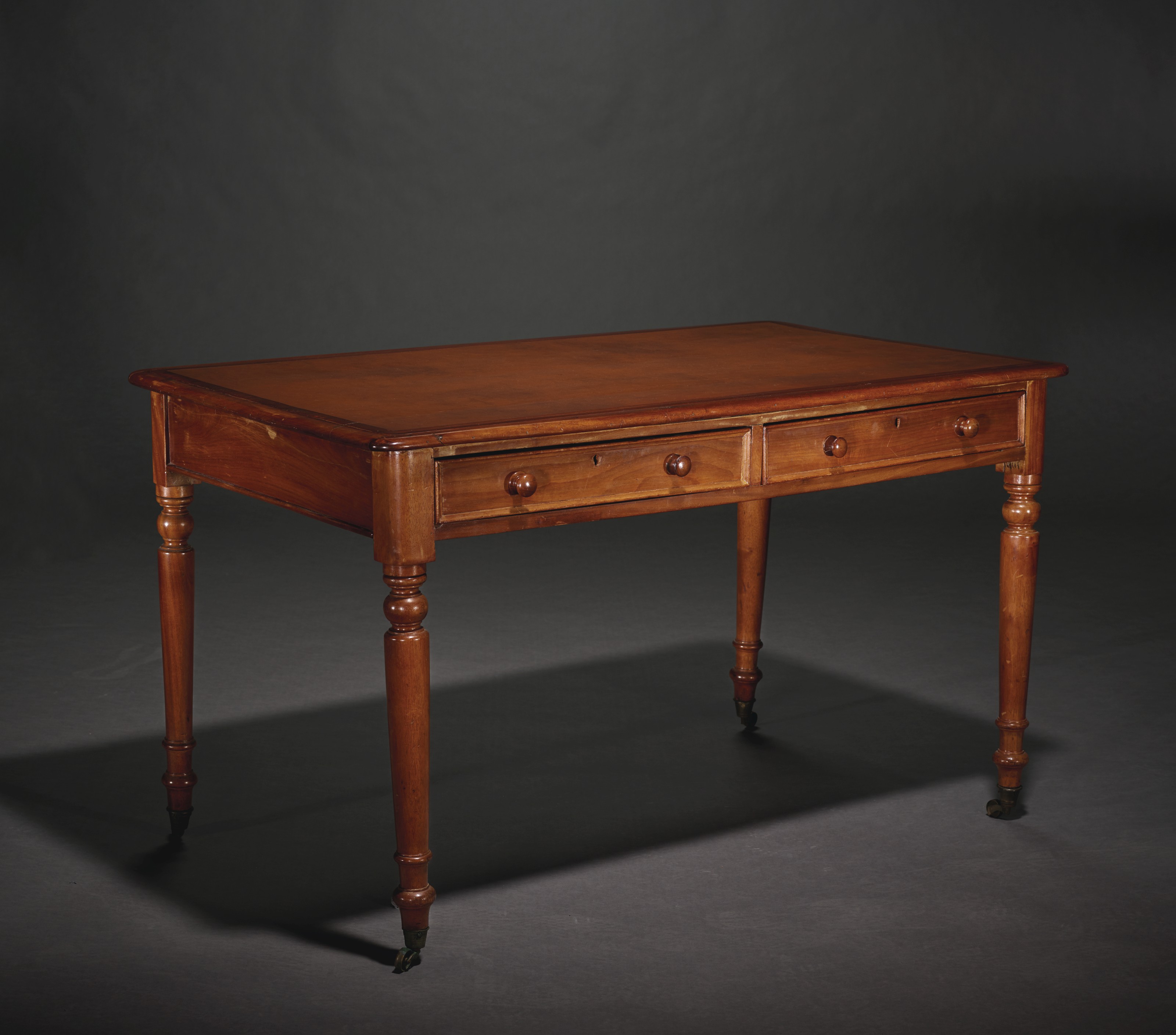 Charles Dickens's writing desk, Writing table, mid-19th century ...