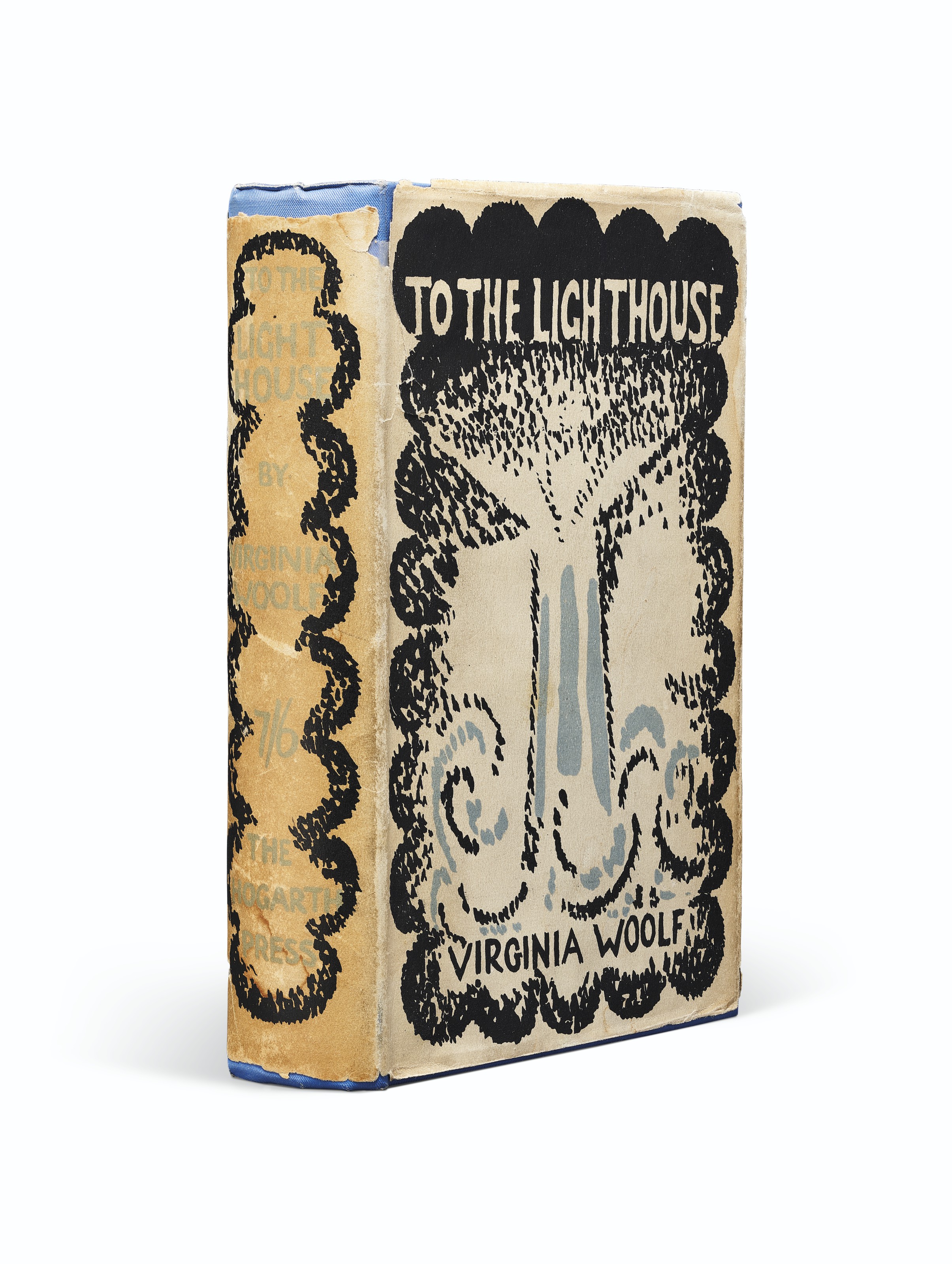 To the Lighthouse, Virginia Woolf, 1927 | Christie’s