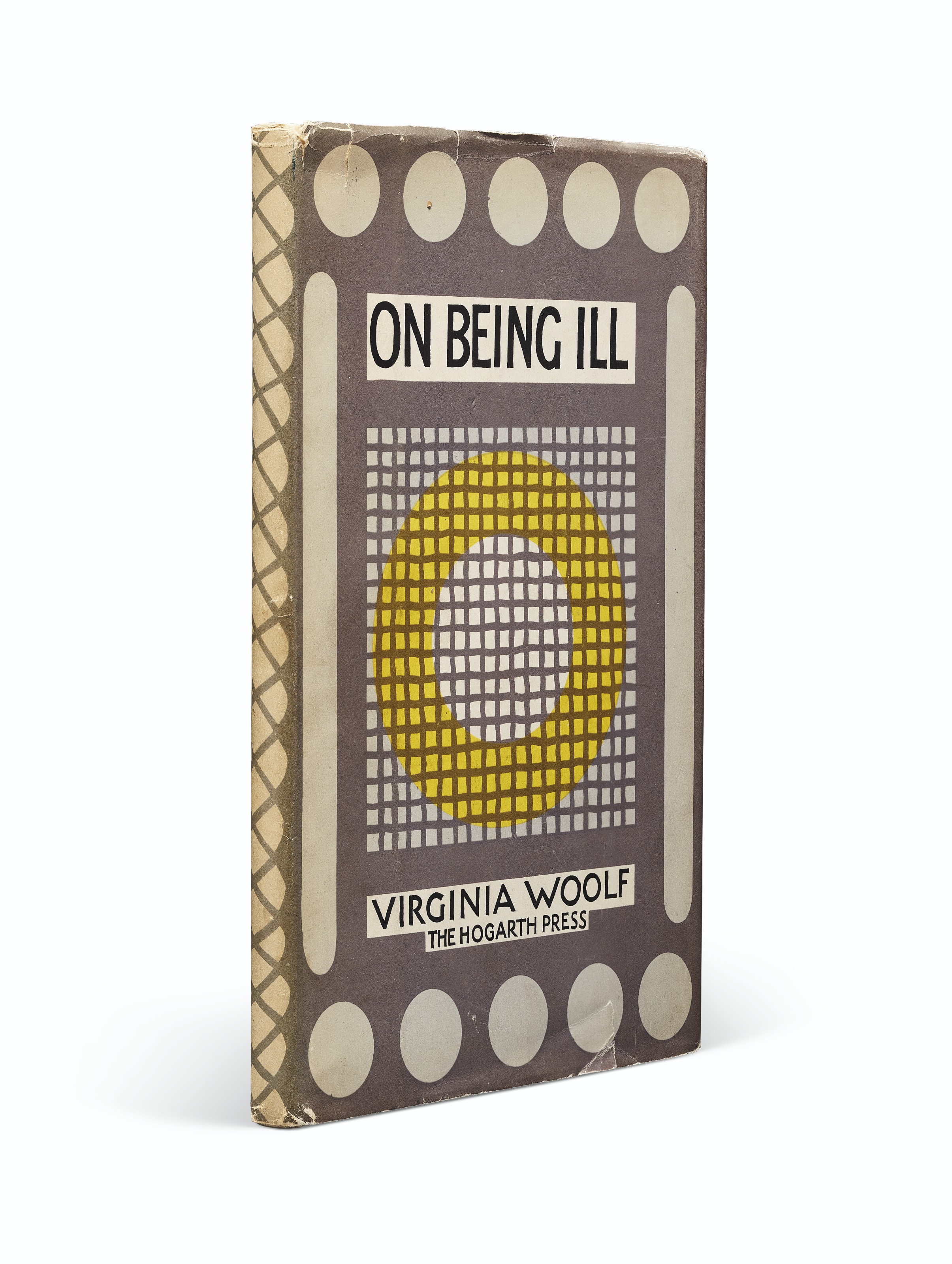 One of 250 signed copies, Virginia Woolf, 1930 | Christie’s