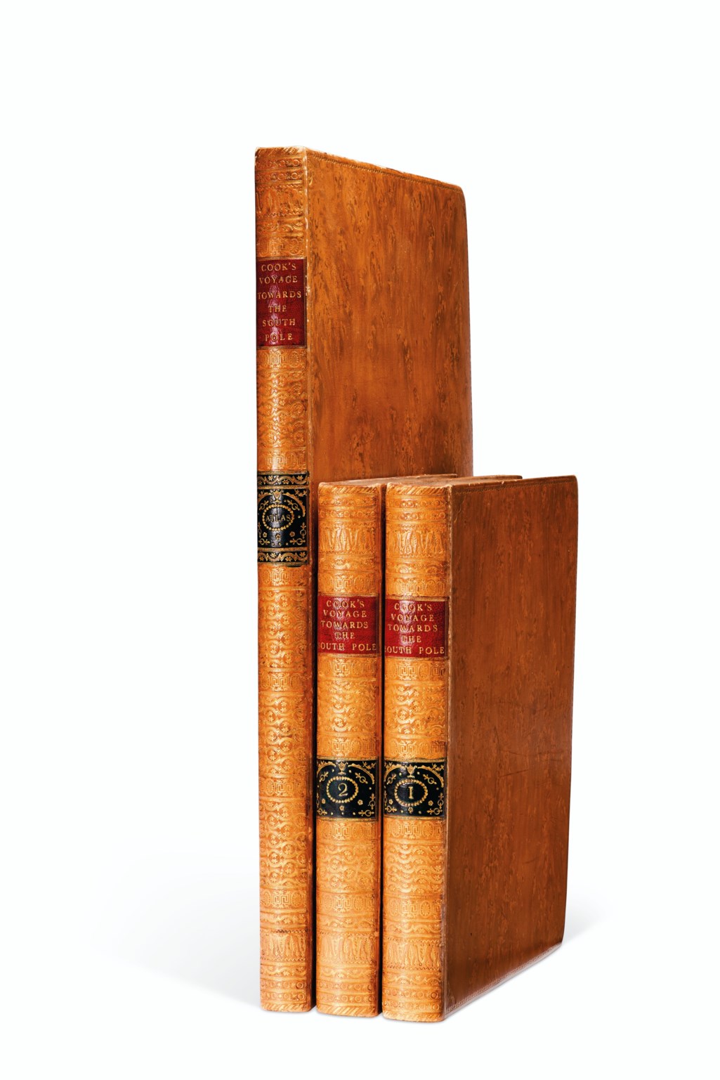 Captain Cook's second voyage, The official account, 1777 | Christie’s