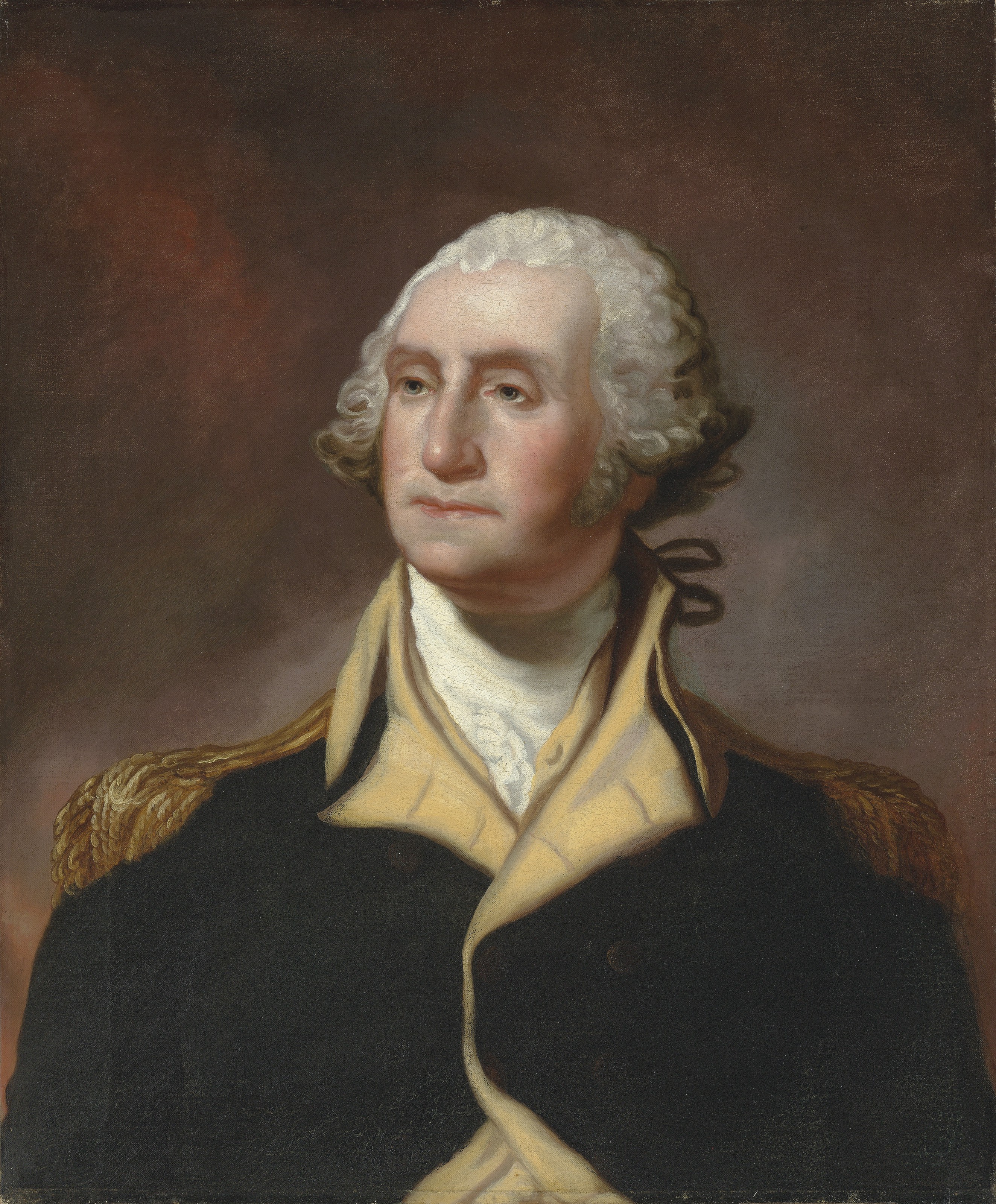 American School, 19th Century, possibly Jane Stuart (Boston 1812-1888 ...