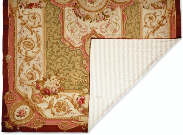 AN AUBUSSON CARPET, FRANCE, CIRCA 1880 | Christie’s
