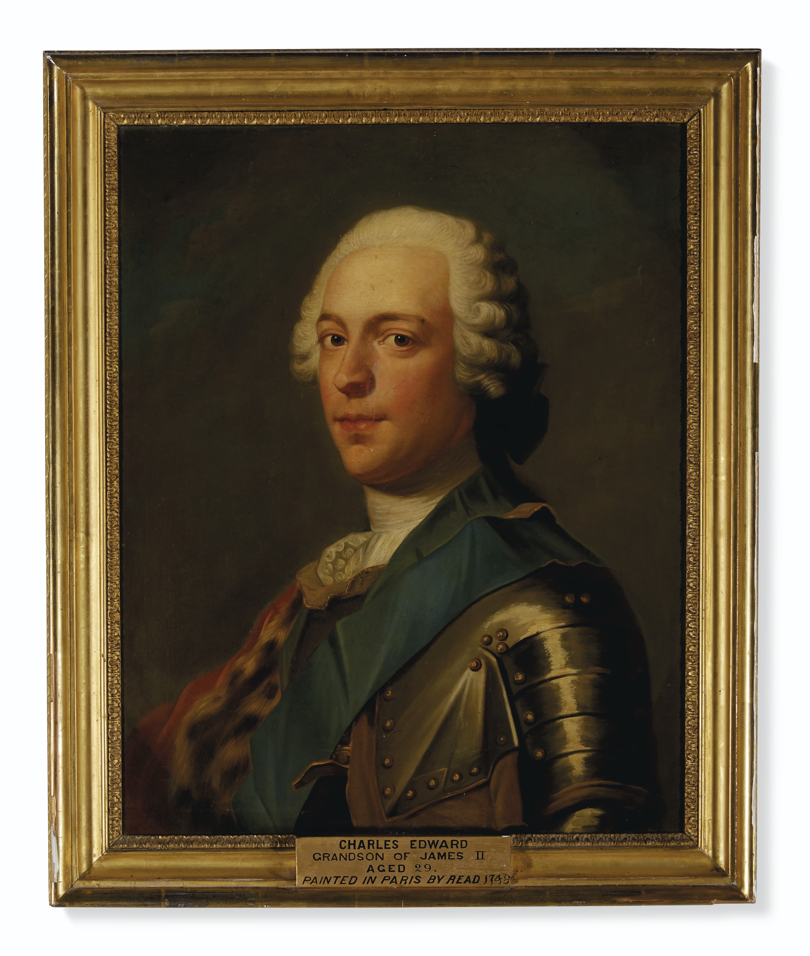 ATTRIBUTED TO CATHERINE READ (BRITISH, 1723-1778), AFTER MAURICE ...