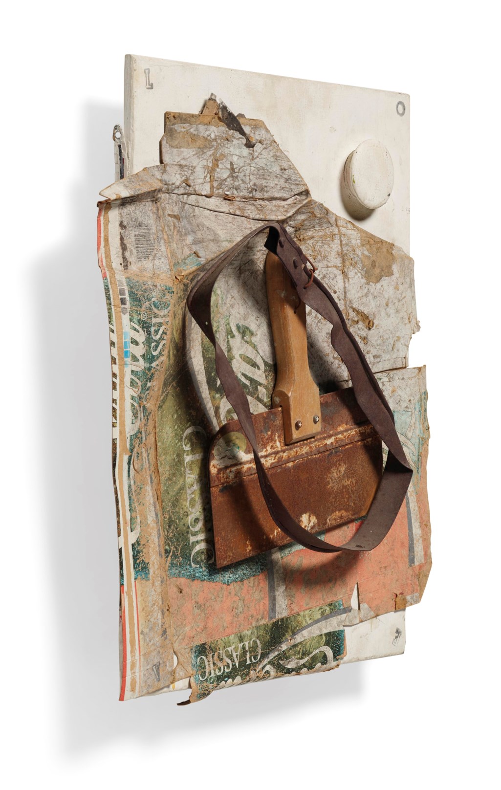 George Herms (b. 1935), It's a Classic | Christie’s