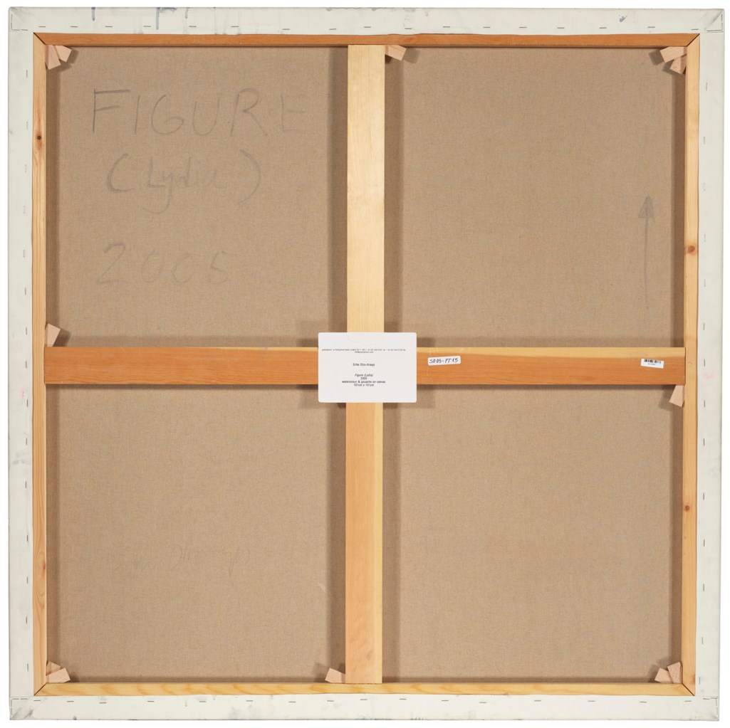 Silke Otto-Knapp (b. 1970), Figure (Lydia) | Christie’s