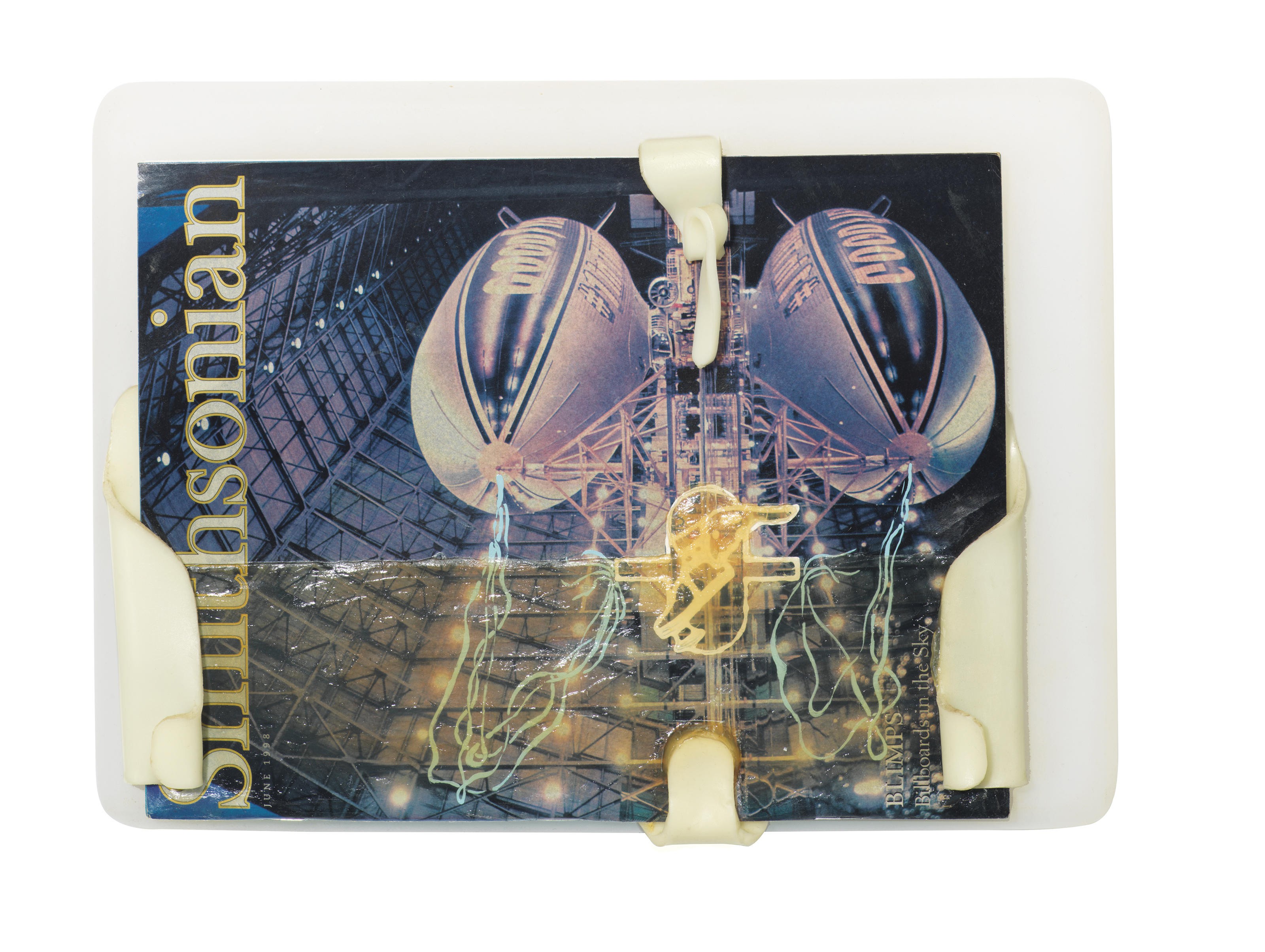 Matthew Barney (b. 1967), CREMASTER 1: Goodyear Manual | Christie’s