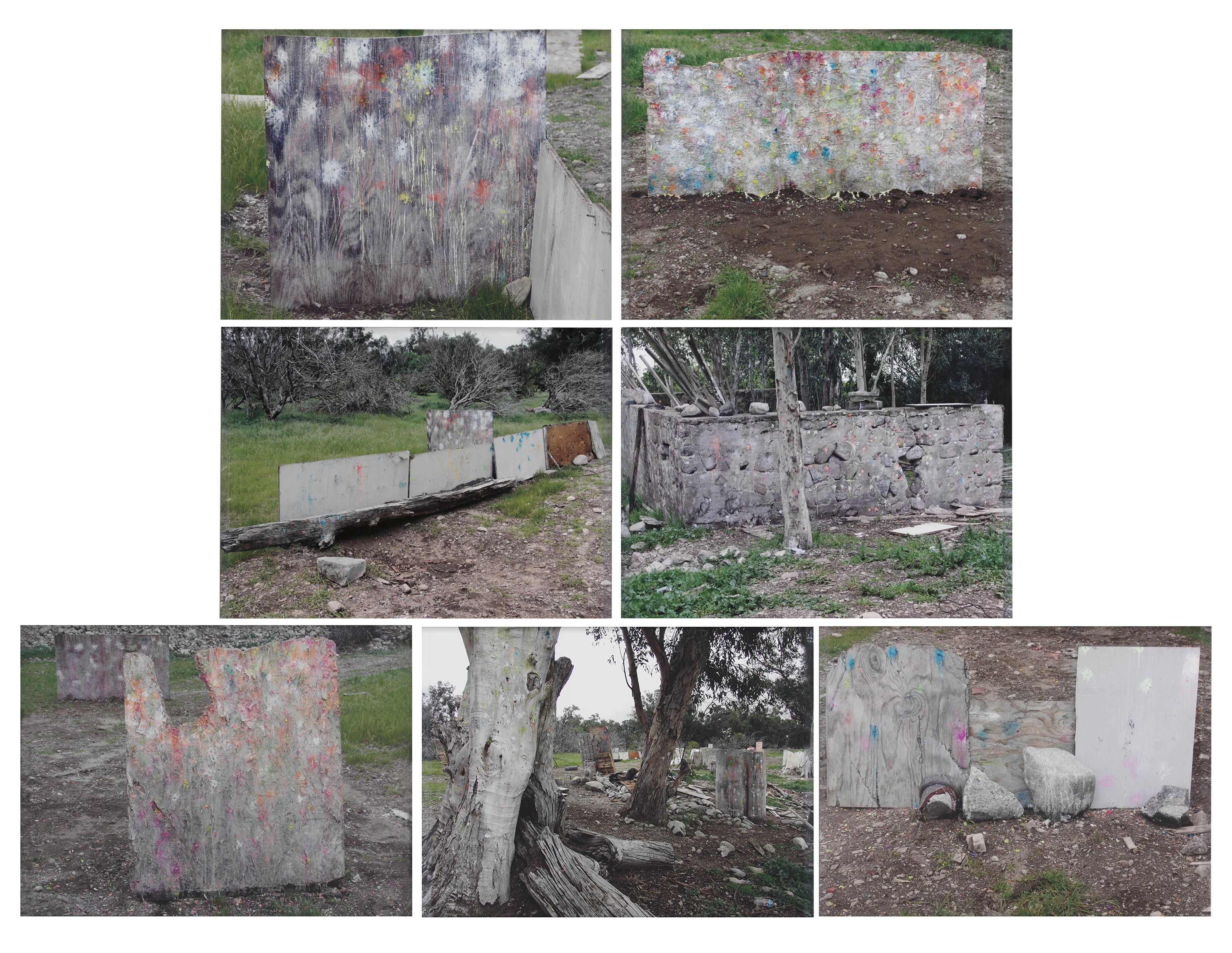 Sterling Ruby (b. 1972), This Range | Christie’s