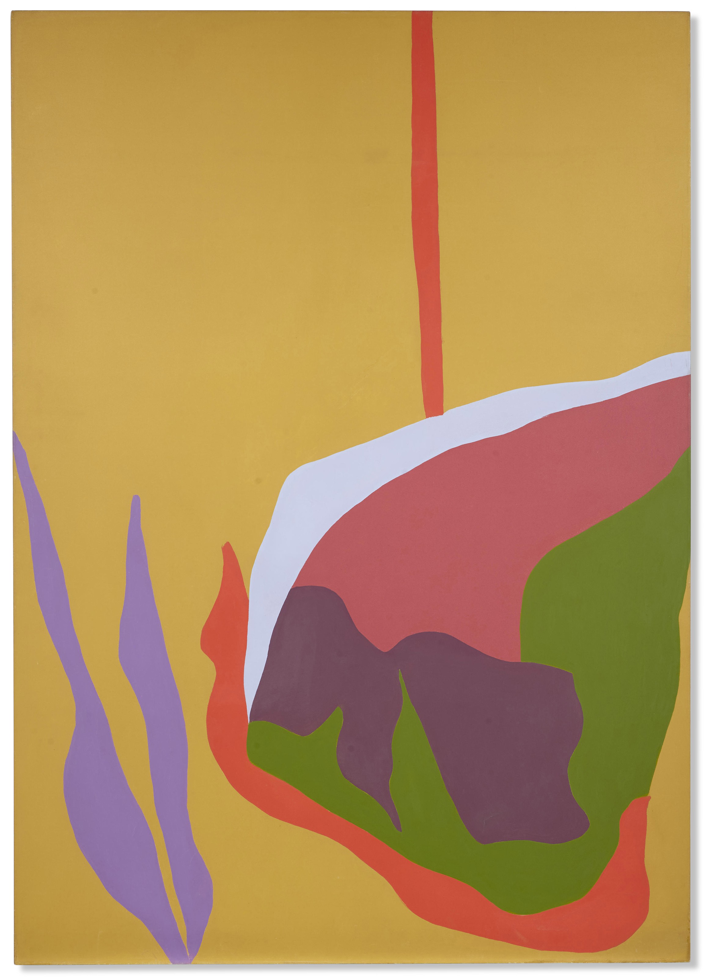 Ray Parker (American, 1922-1990), Untitled | Christie’s