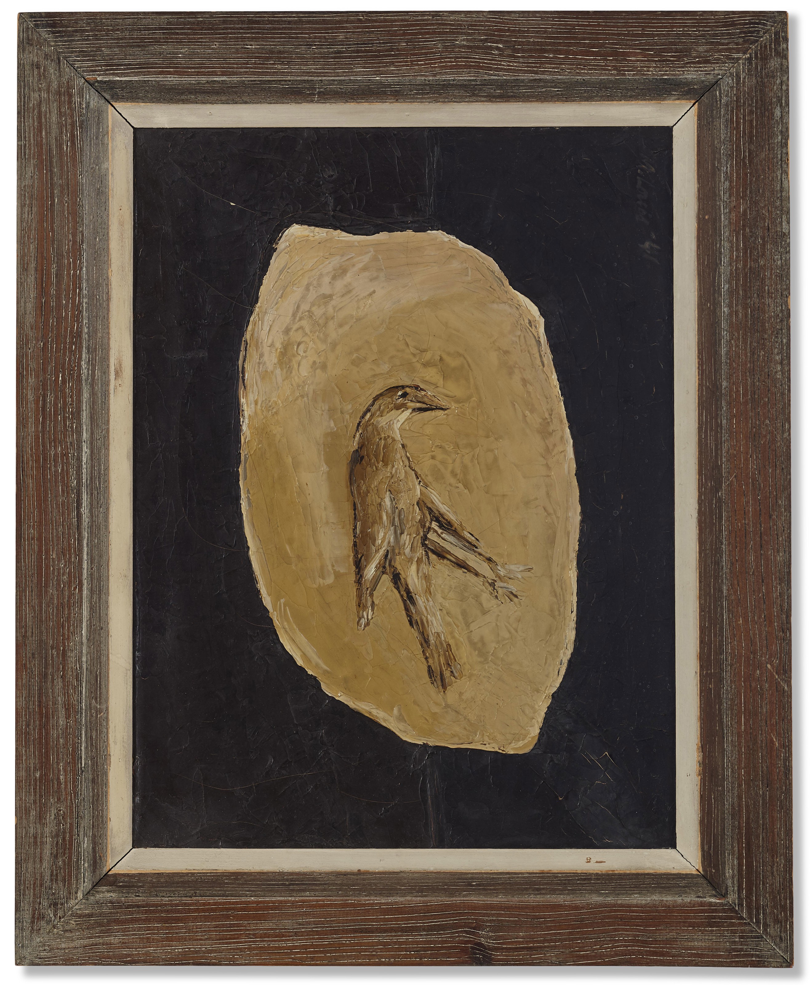 Morris Louis (American, 1912-1962), Bird | Christie’s