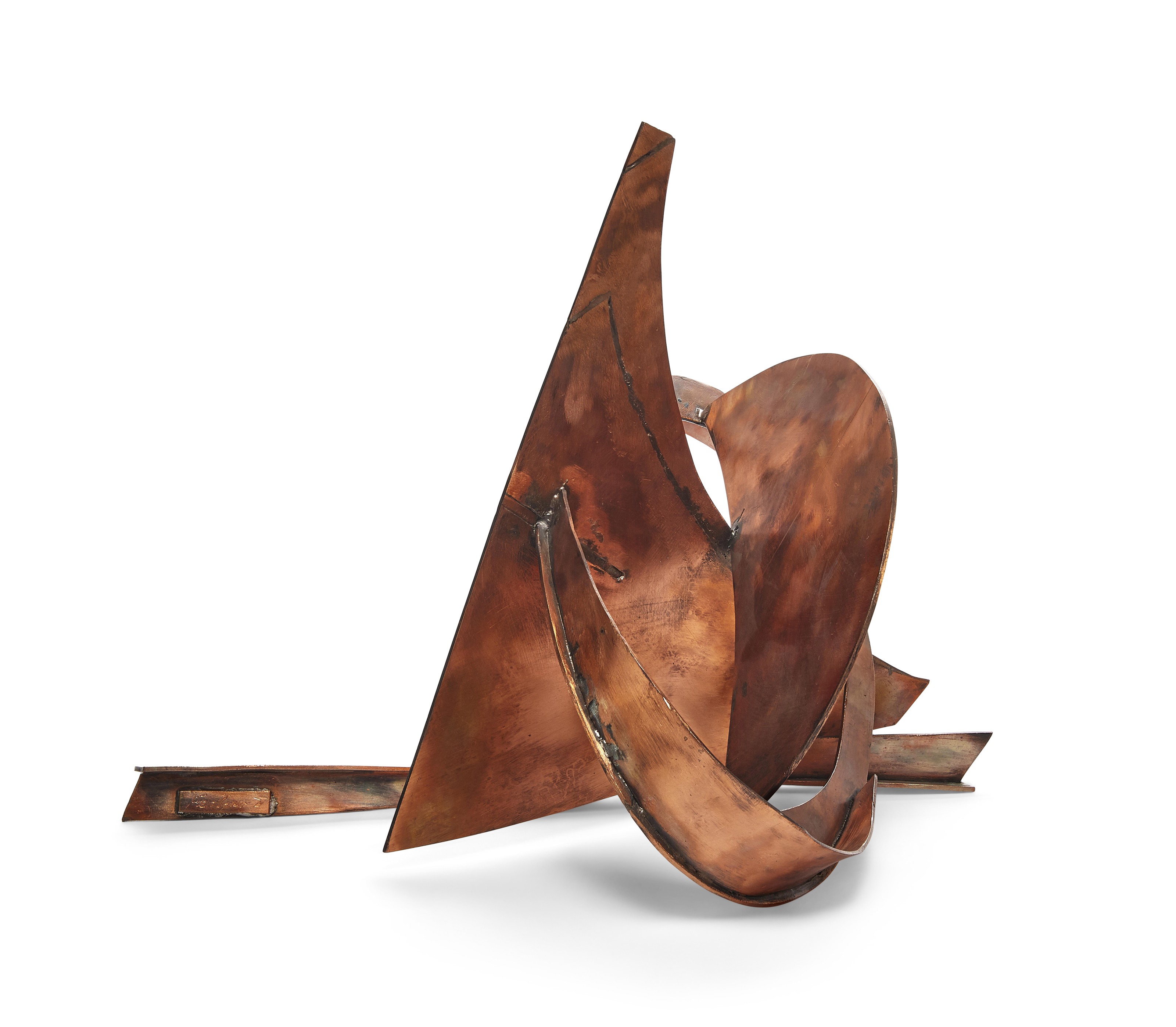 Herbert Ferber (American, 1906-1991), Untitled | Christie’s