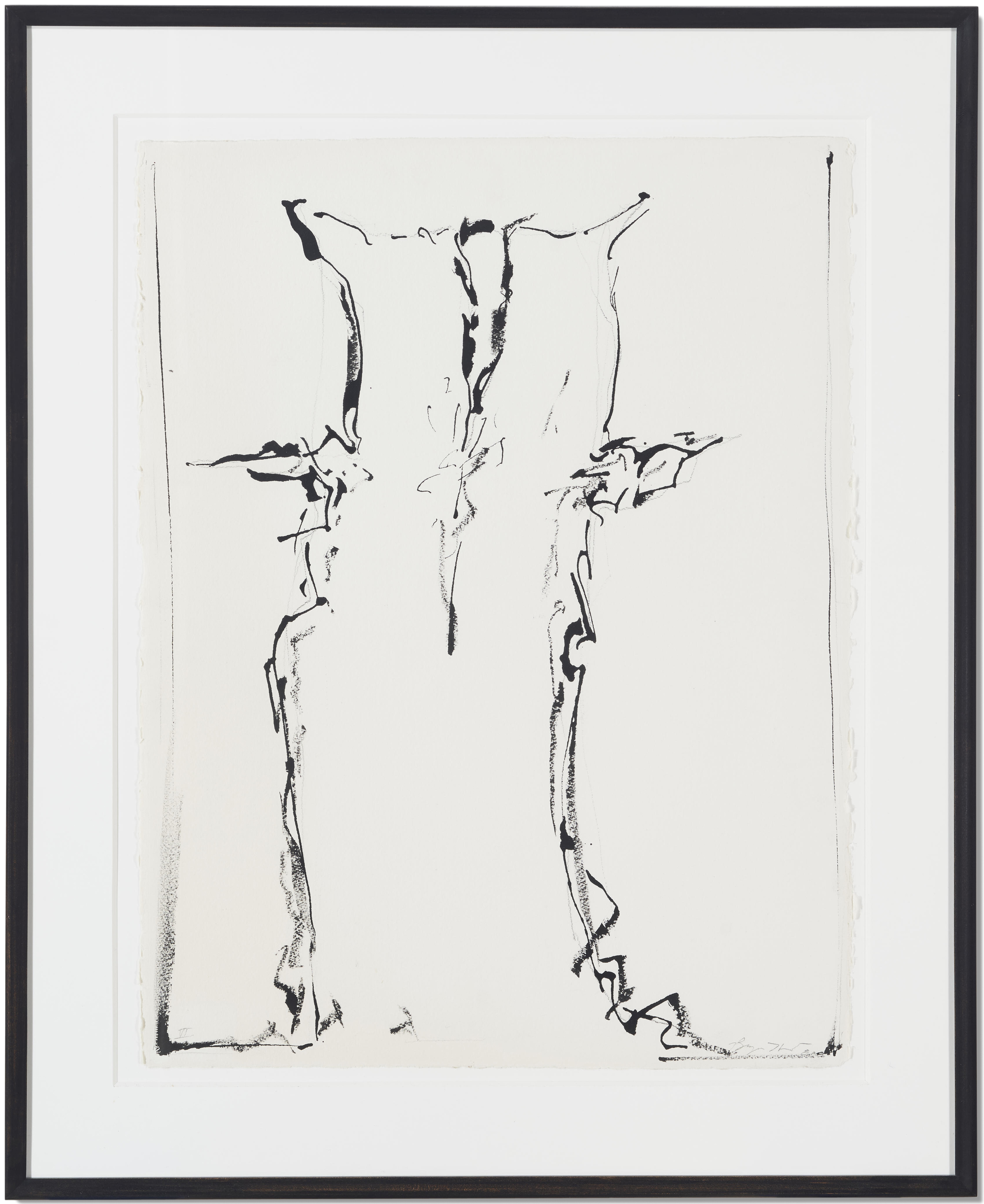Bryan Hunt (American, b. 1947), Sextet I-VI (Six works) | Christie’s