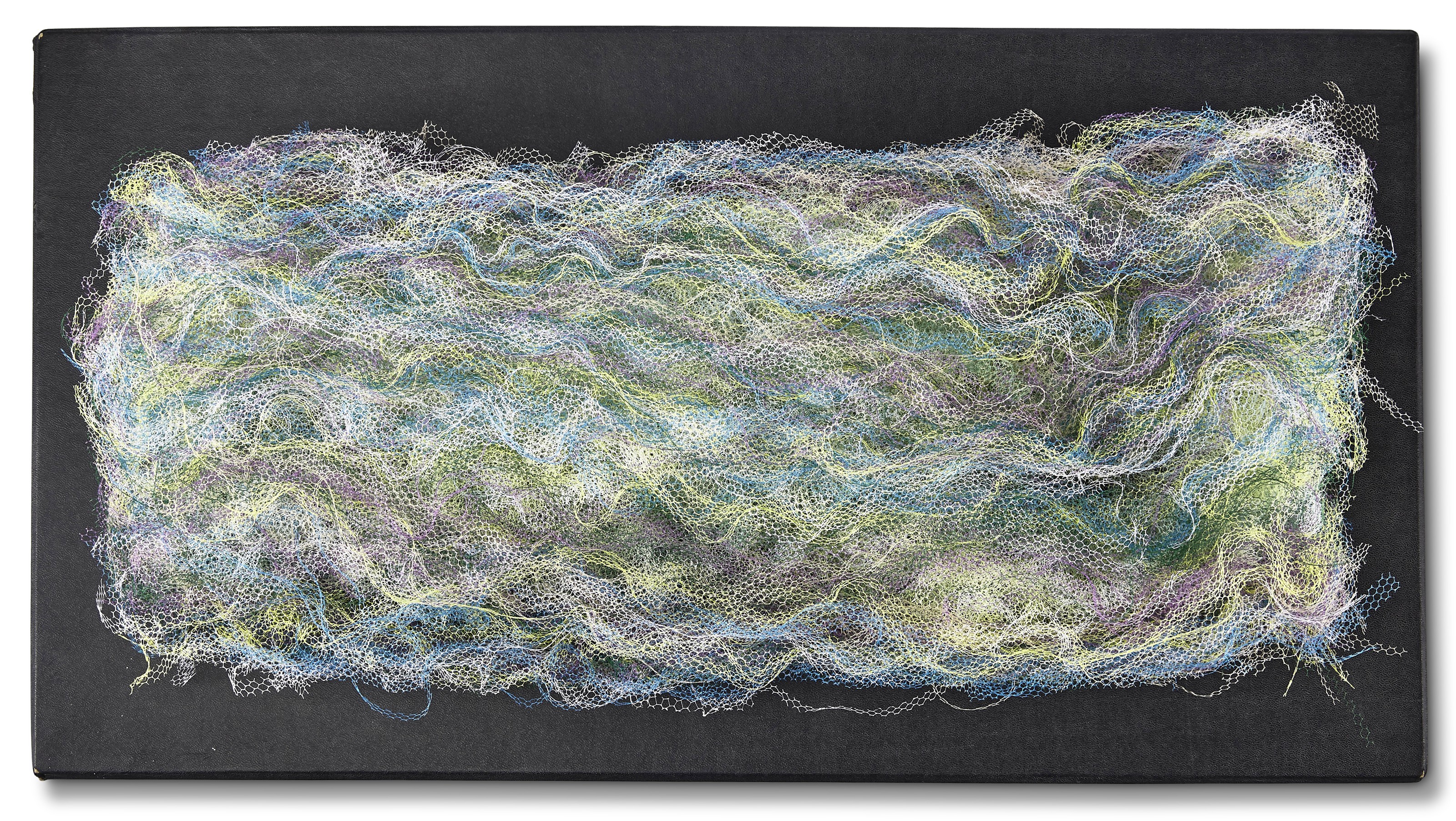 Alan Saret (American, b. 1944), Untitled | Christie’s