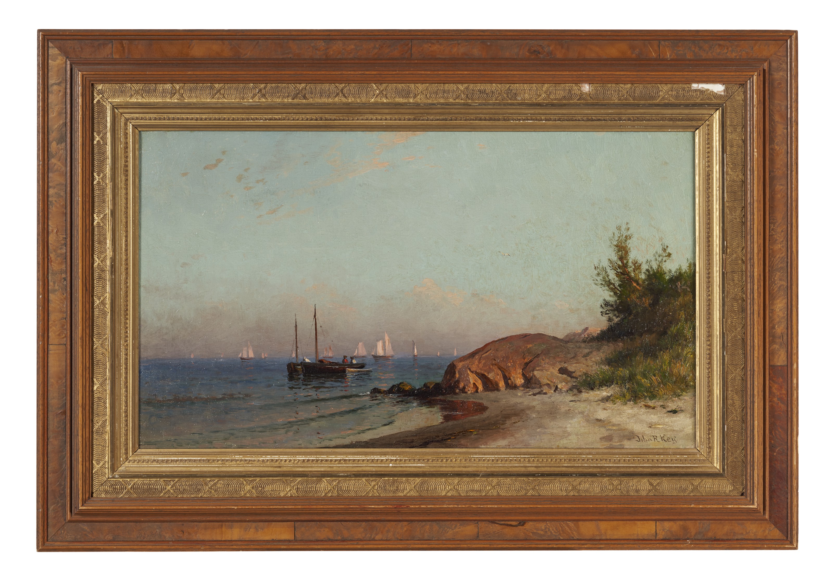 John Ross Key: upcoming auctions, appraisal insights and free art price analysis - LotSearch