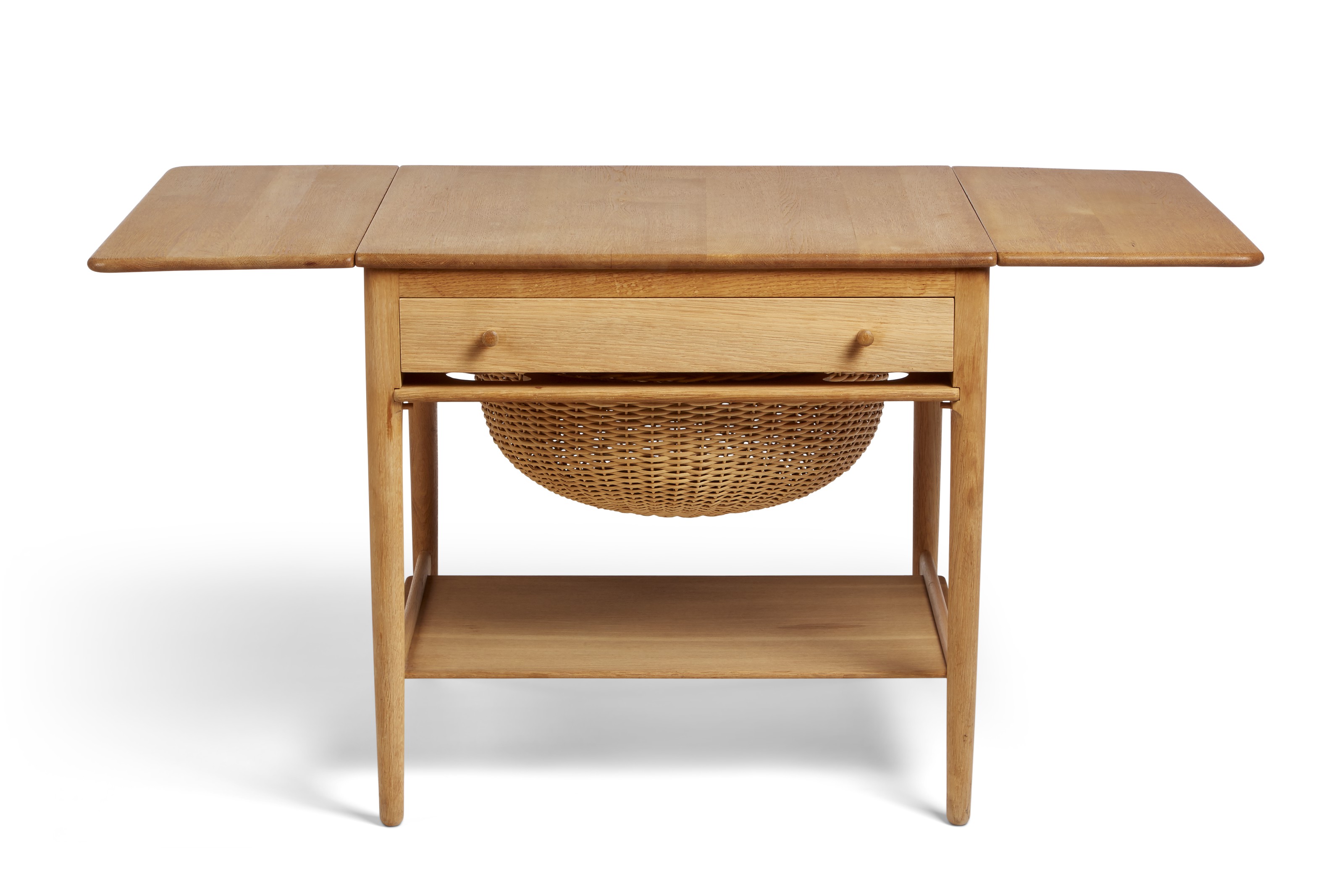 HANS WEGNER (1914-2007), Work Table, model PP 33, circa 1950 | Christie’s