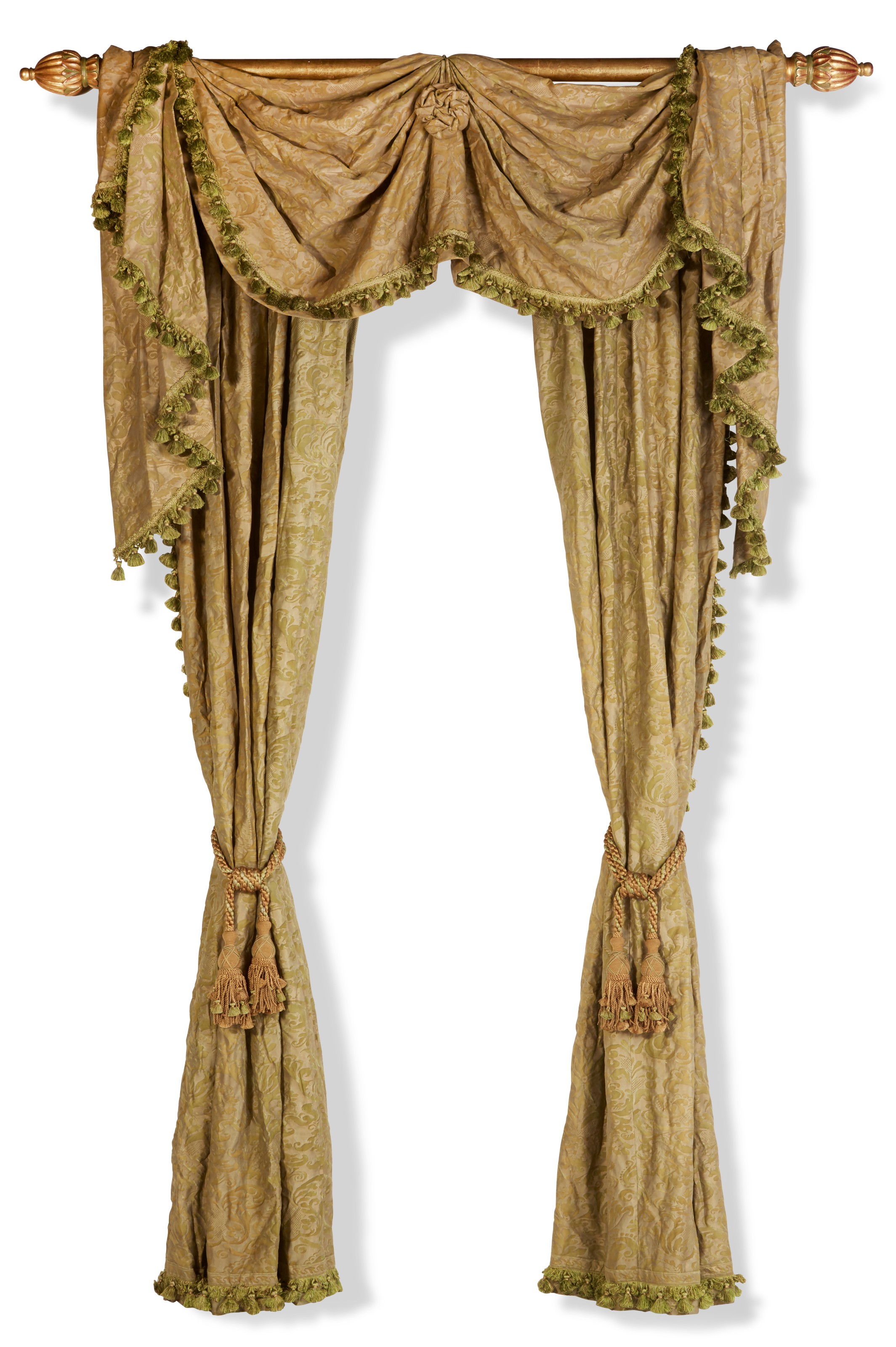 Fortuny Curtains - Marteko
