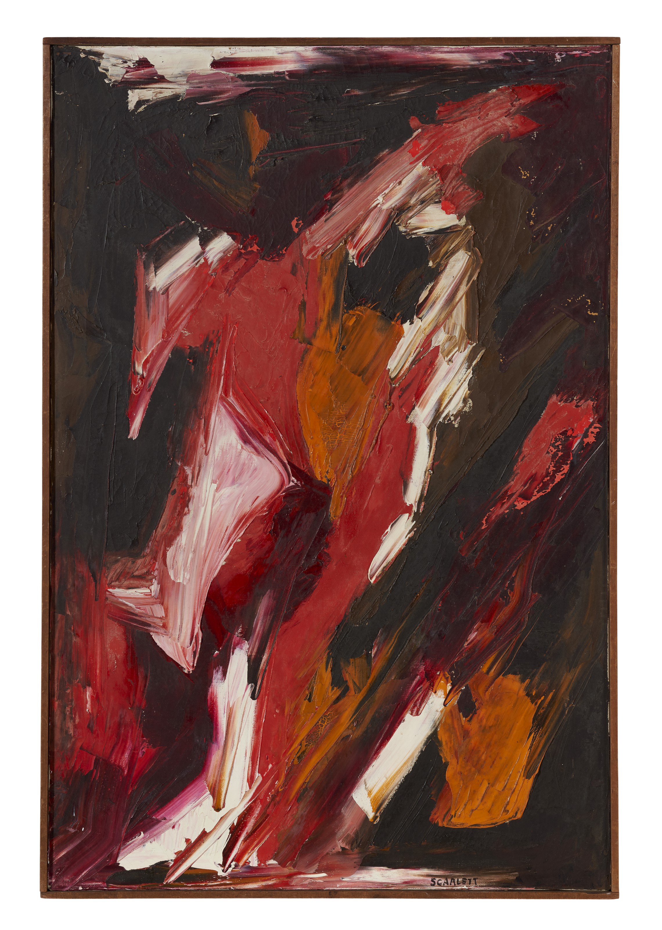 Rolph Scarlett (American, 1889-1984), Untitled | Christie’s