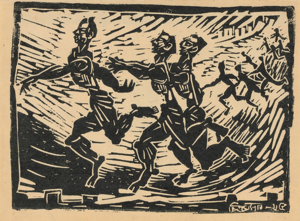 CHITTAPROSAD BHATTACHARYA (1915-1978), Untitled | Christie’s