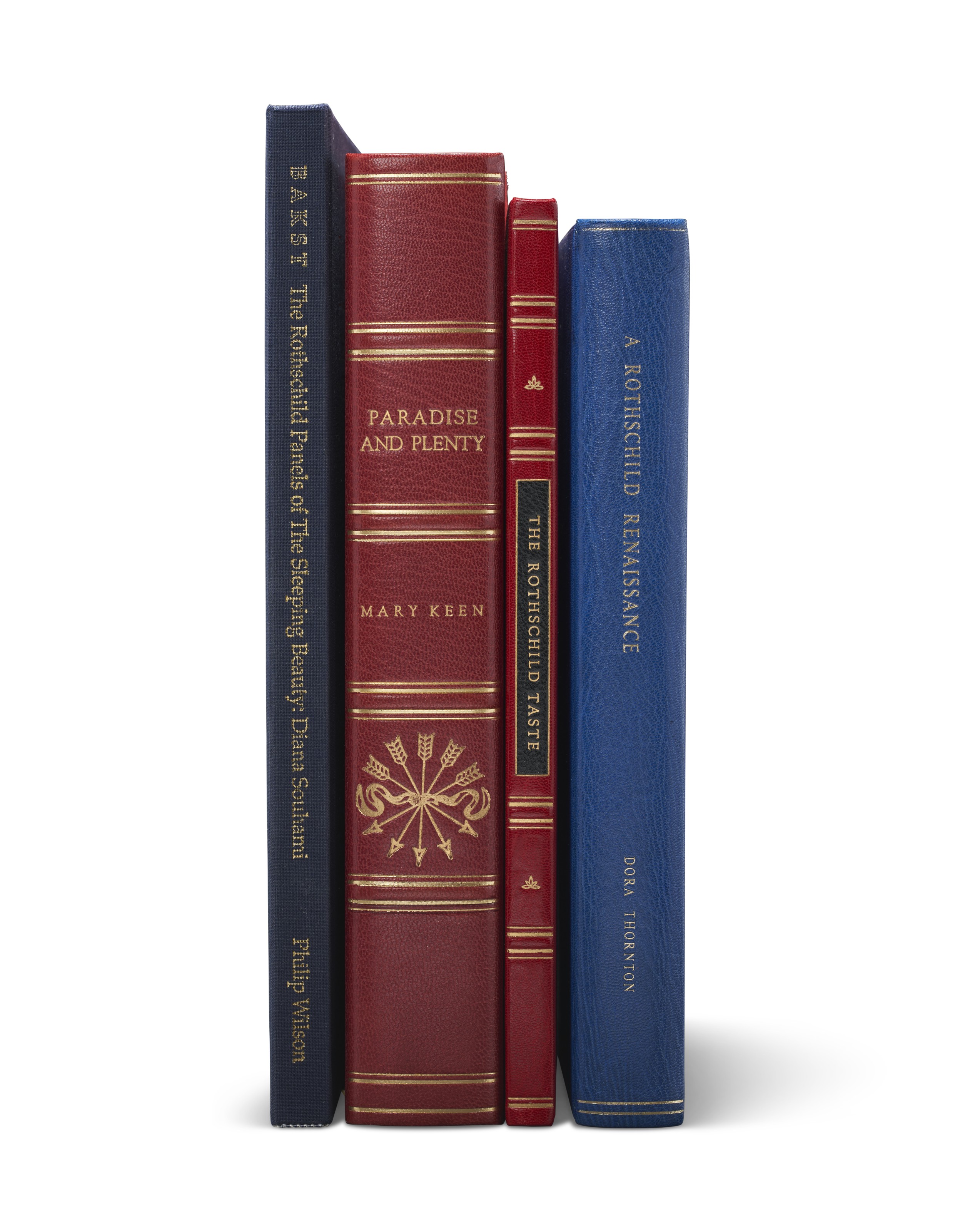 ROTHSCHILDS – Group of thirteen books on the Rothschild family and ...