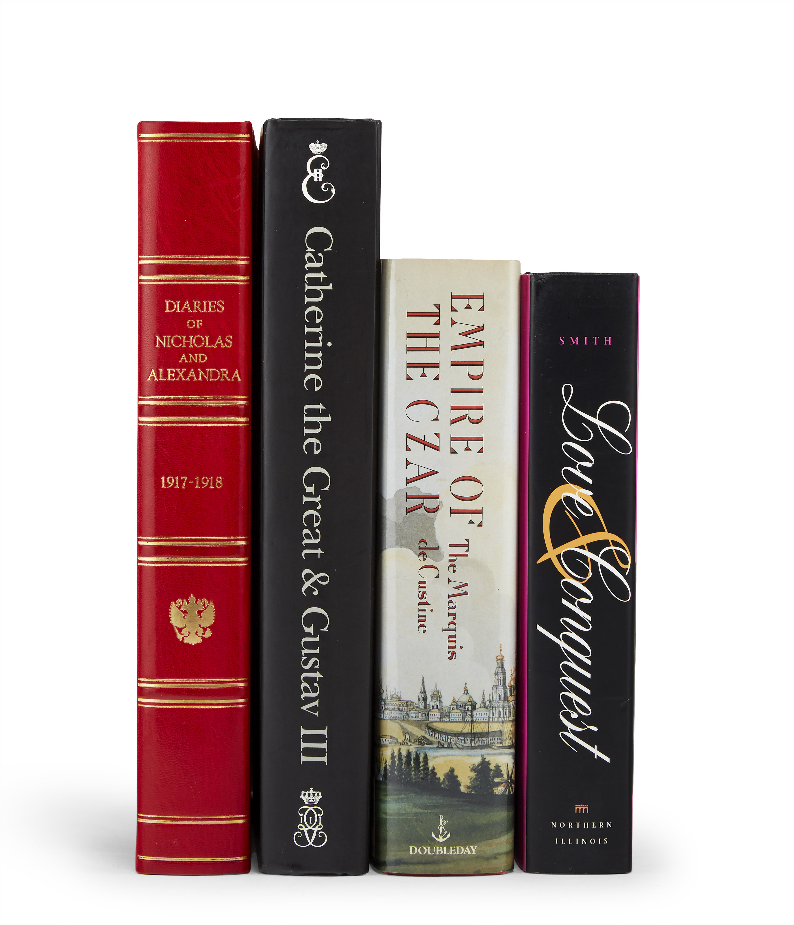 RUSSIAN LITERATURE – Group of 19 books on Russian literary figures and ...