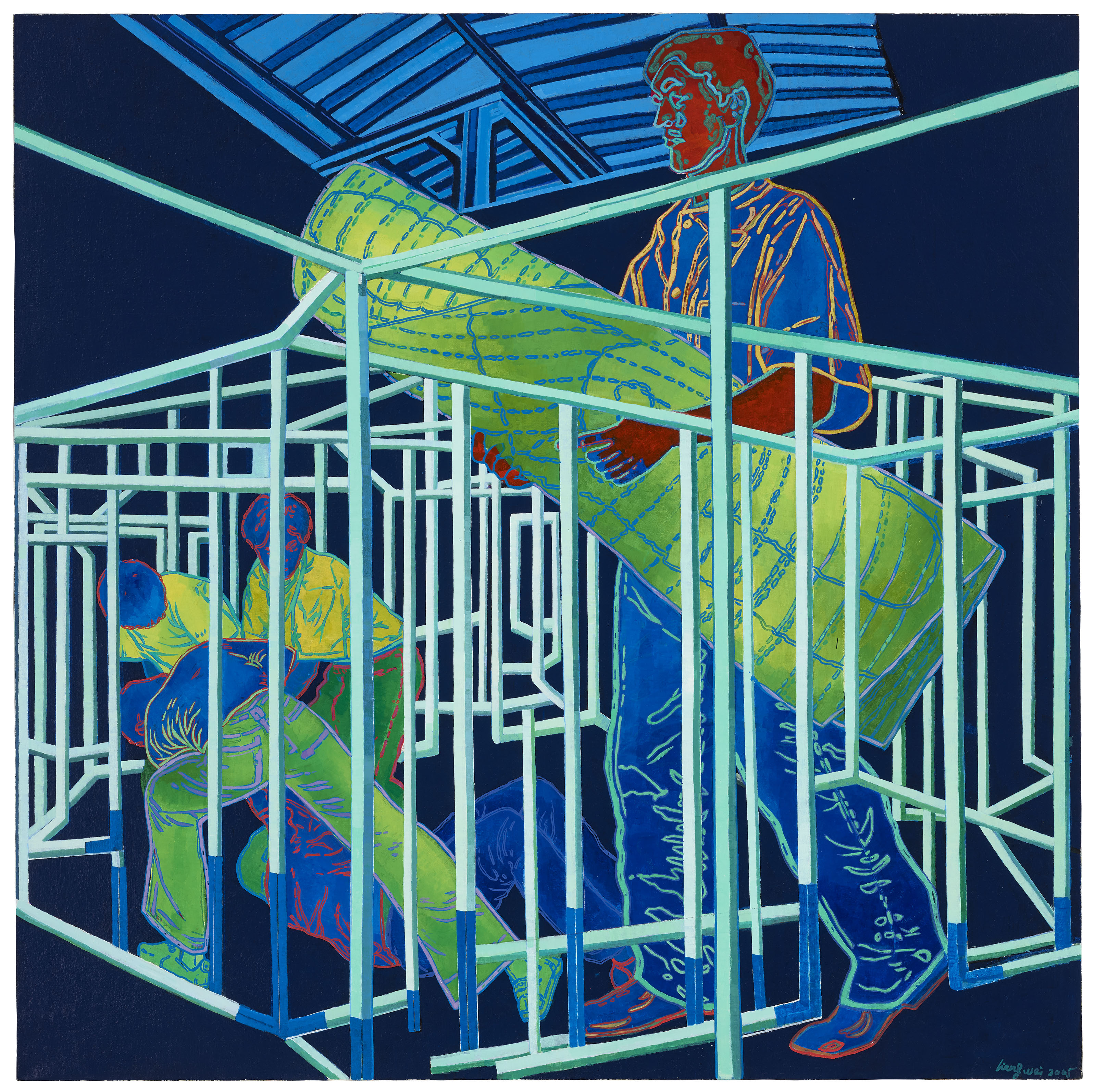 LIANG WEI (B. 1966), Untitled | Christie’s