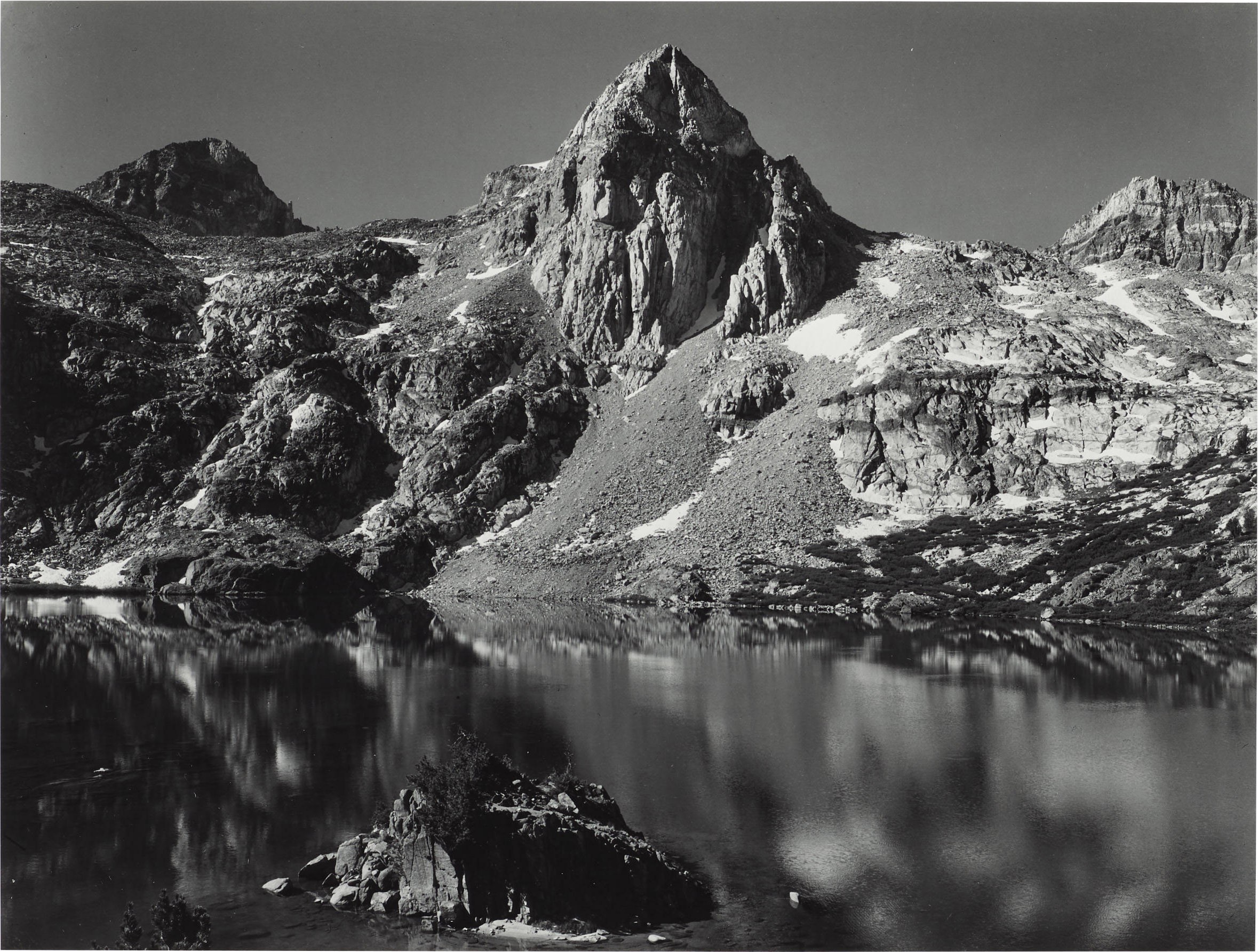 Auktion - Ansel Adams and the American West Photographs from the Center ...