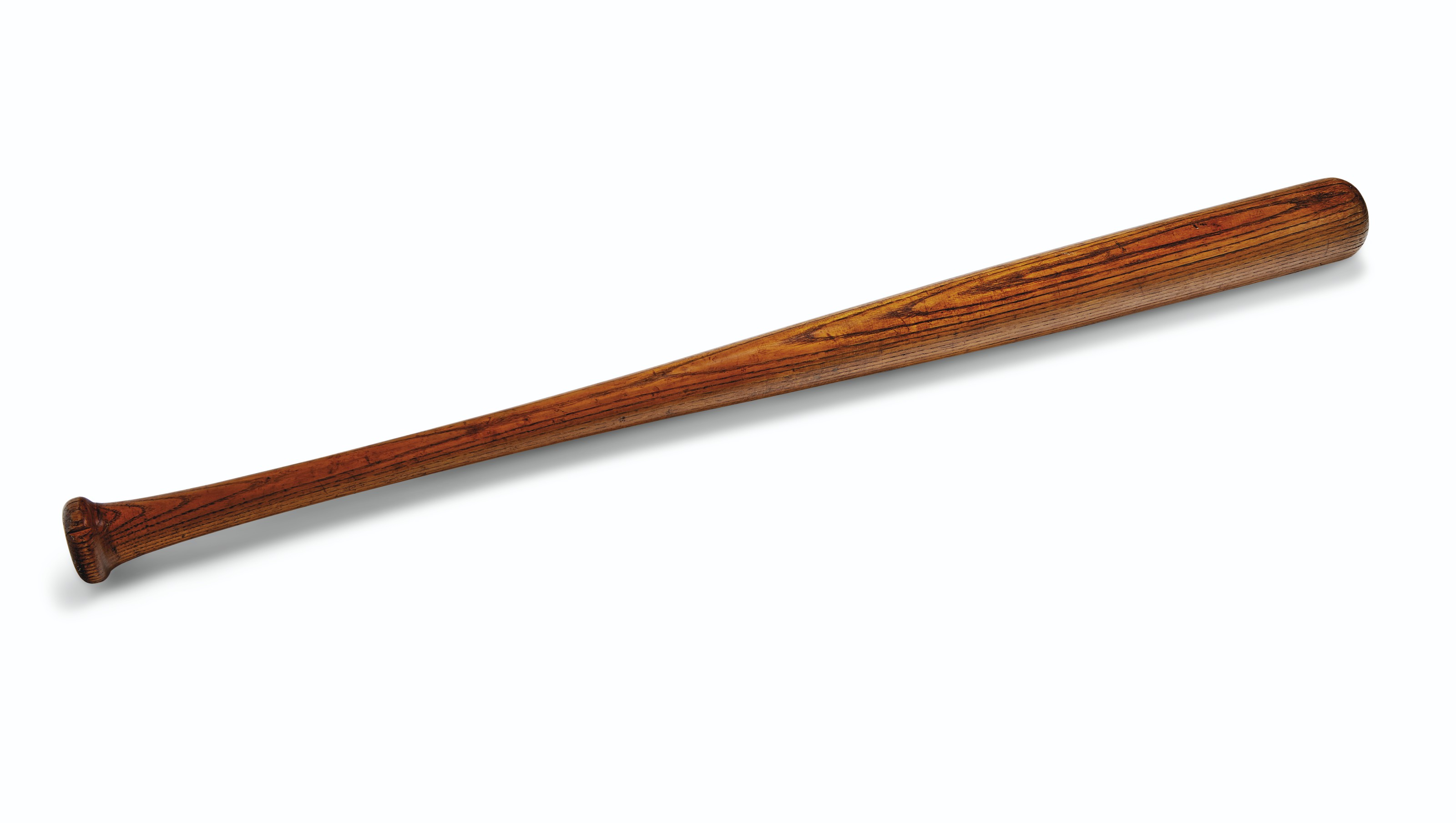 babe ruth bat length