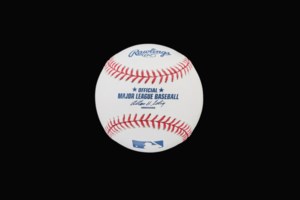 President Barack Obama Single Signed Baseball (US President 2009-17 ...