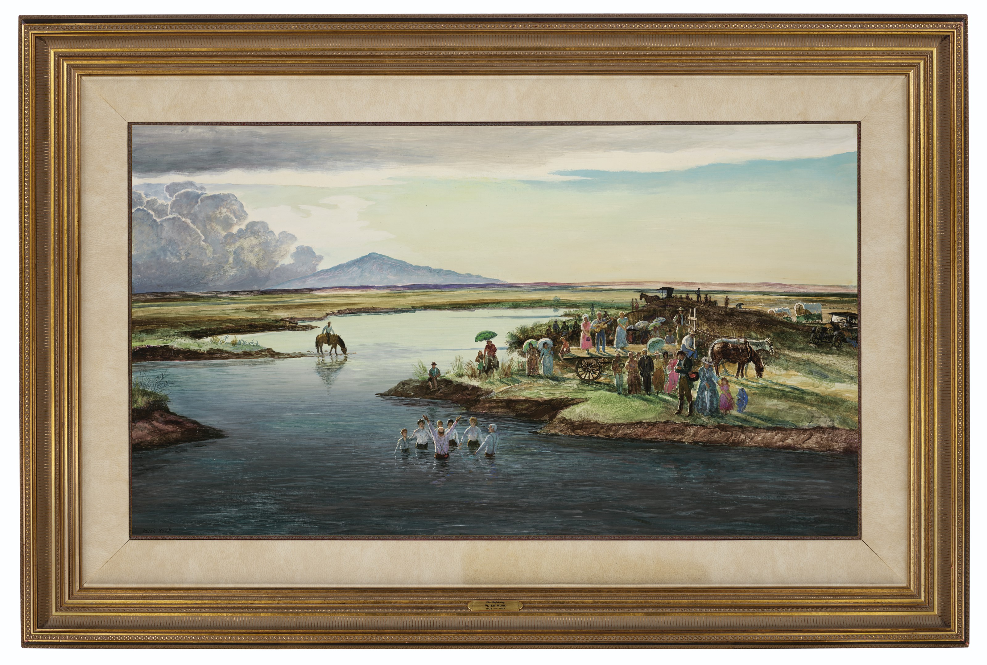 Peter Hurd (1904-1984)