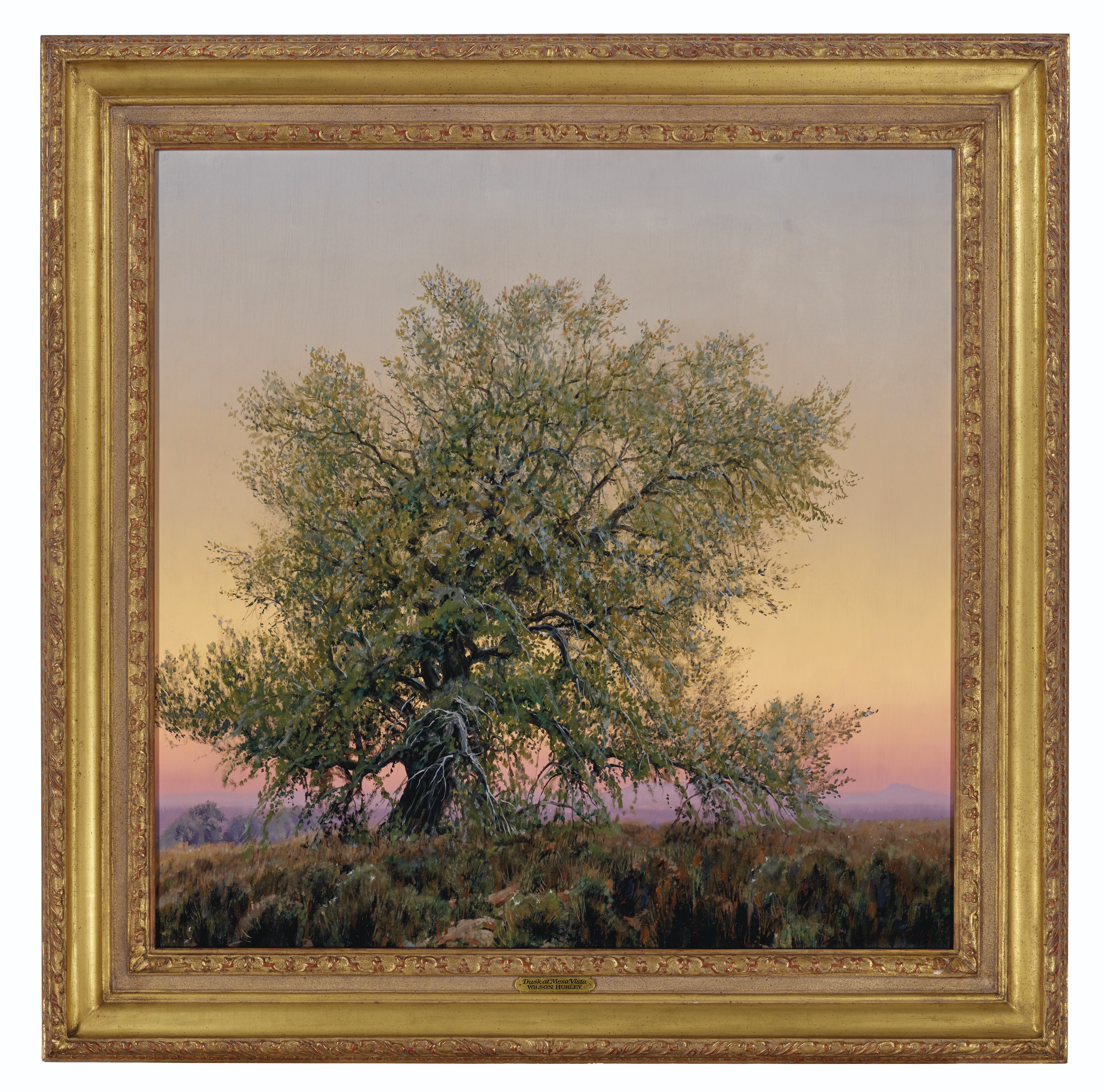 Wilson Hurley (b. 1924)