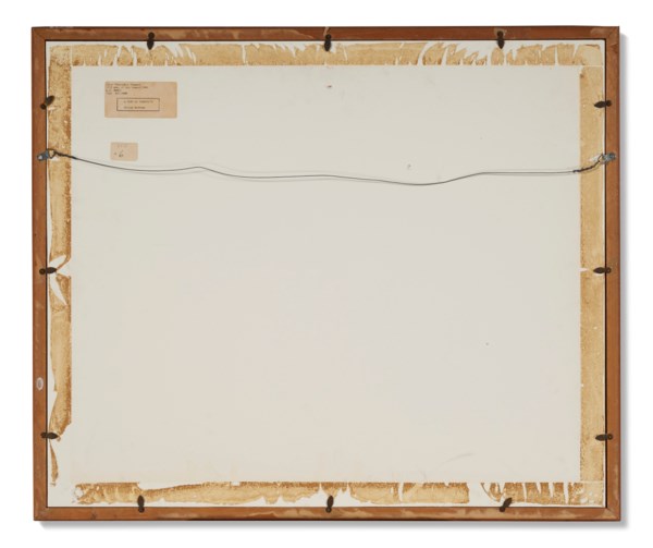 GEORGE BELLOWS (1882-1925), A Stag at Sharkey's | Christie’s