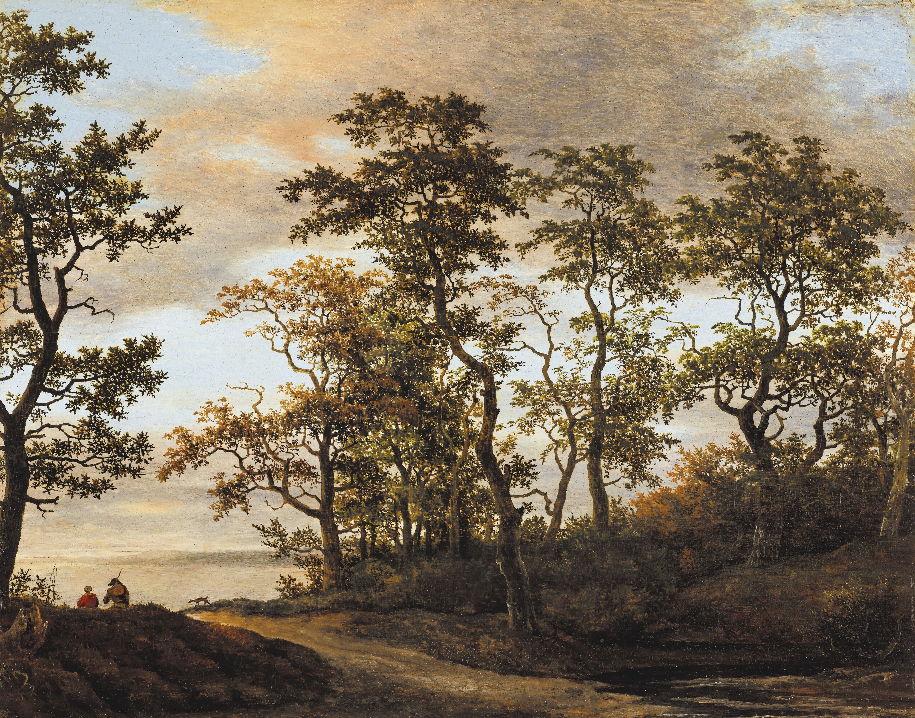 CORNELIS HENDRIKSZ. VROOM (?DANZIG 1590/2-1661 HAARLEM)