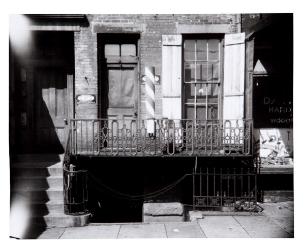 walker evans architecture