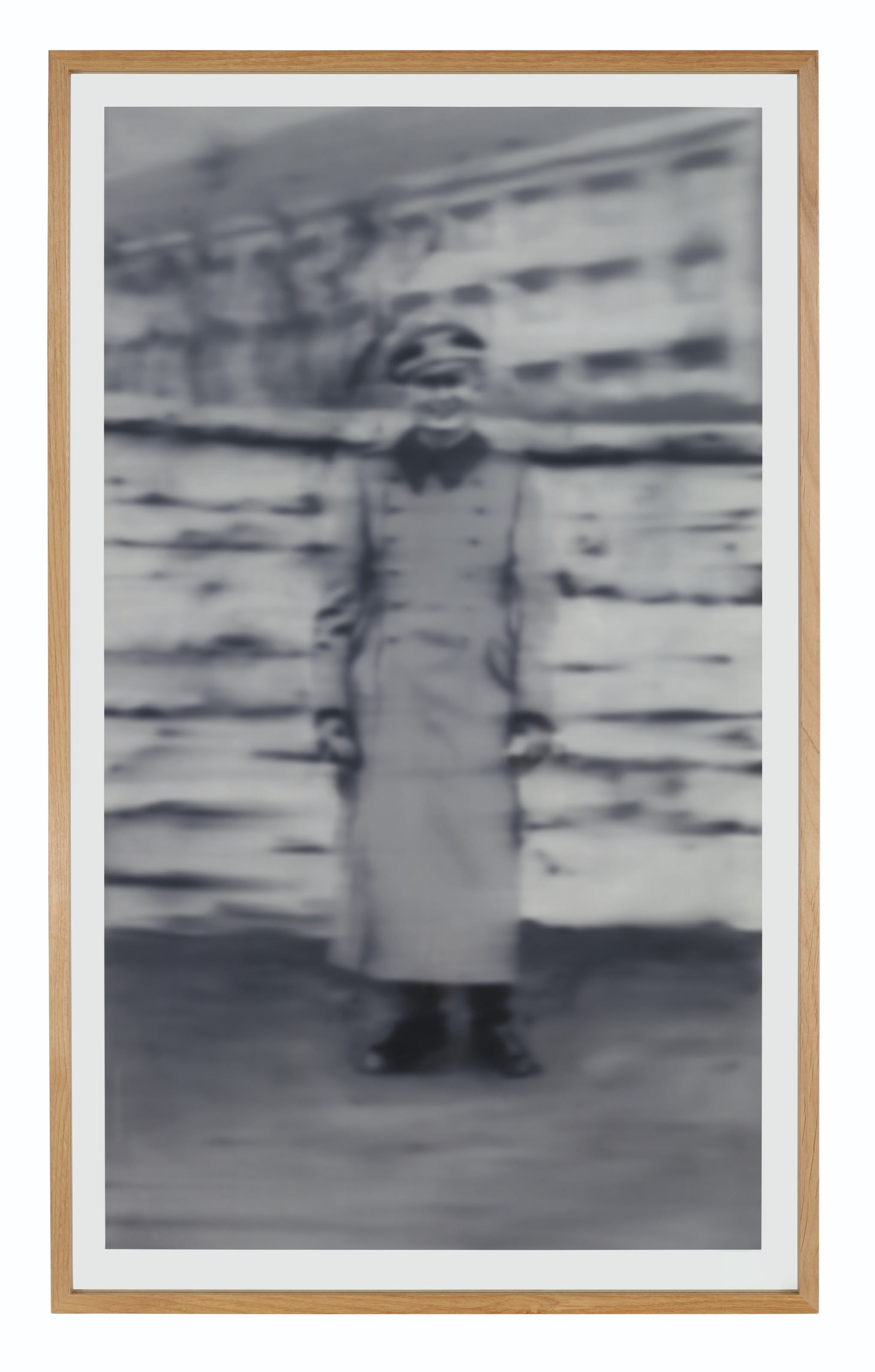 GERHARD RICHTER (B. 1932), Onkel Rudi (Uncle Rudi) | Christie’s
