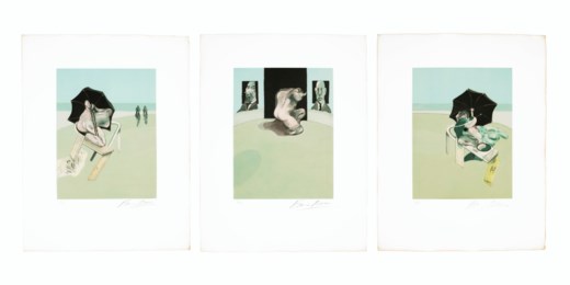 FRANCIS BACON (1909-1992), Triptych | Christie’s