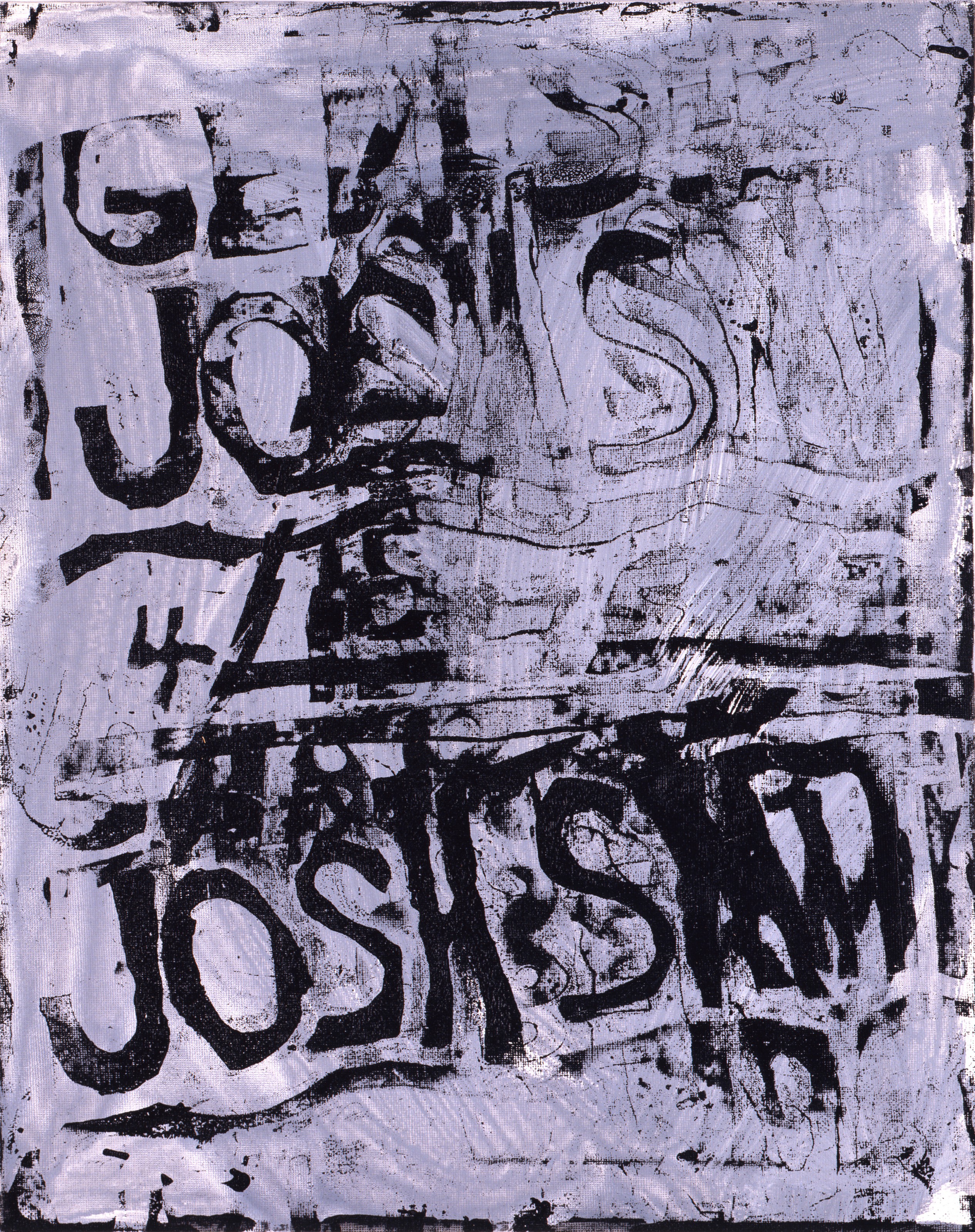 Josh Smith (b. 1976), Untitled | Christie’s