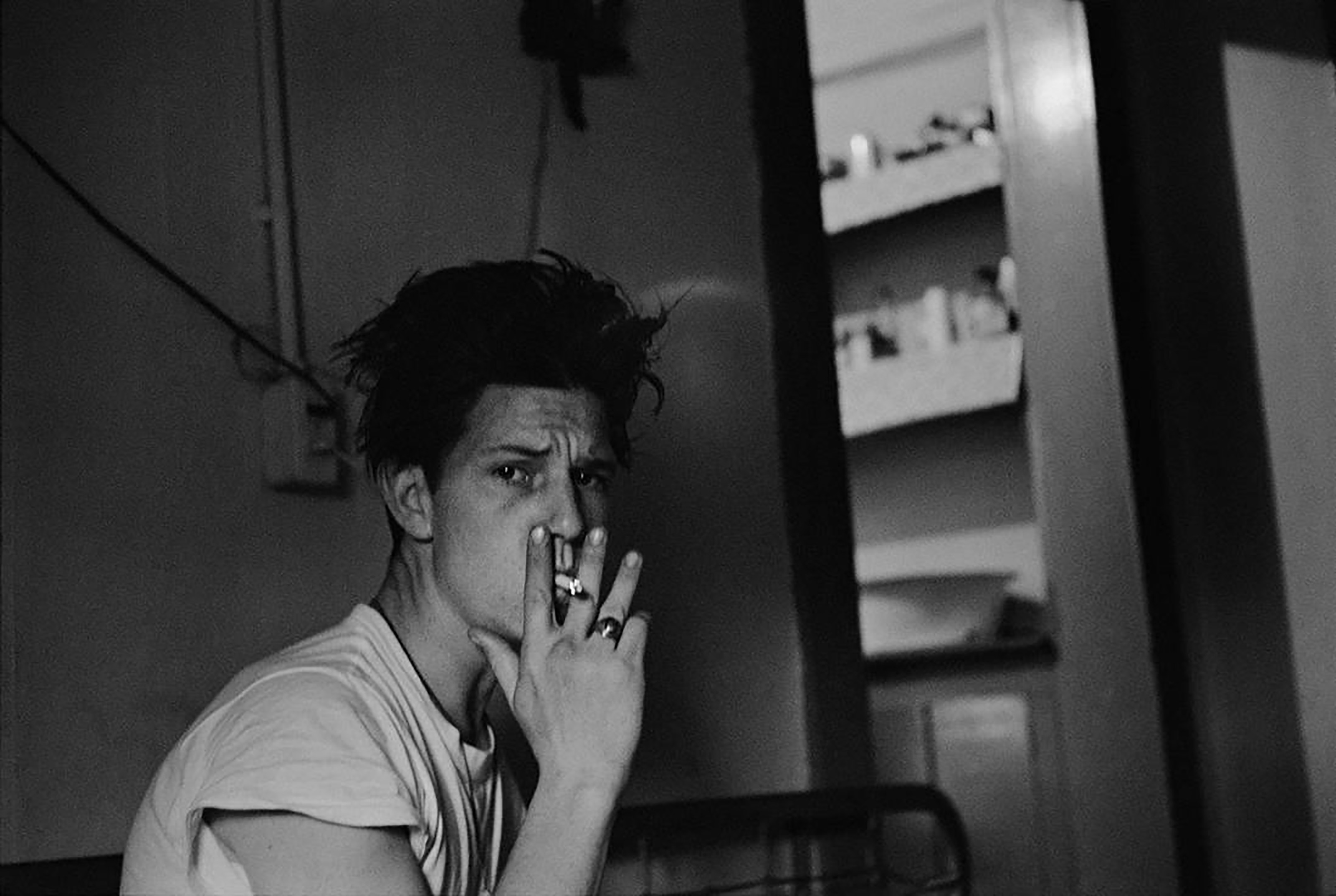 Larry Clark (b. 1943), Billy Mann, Tulsa | Christie’s