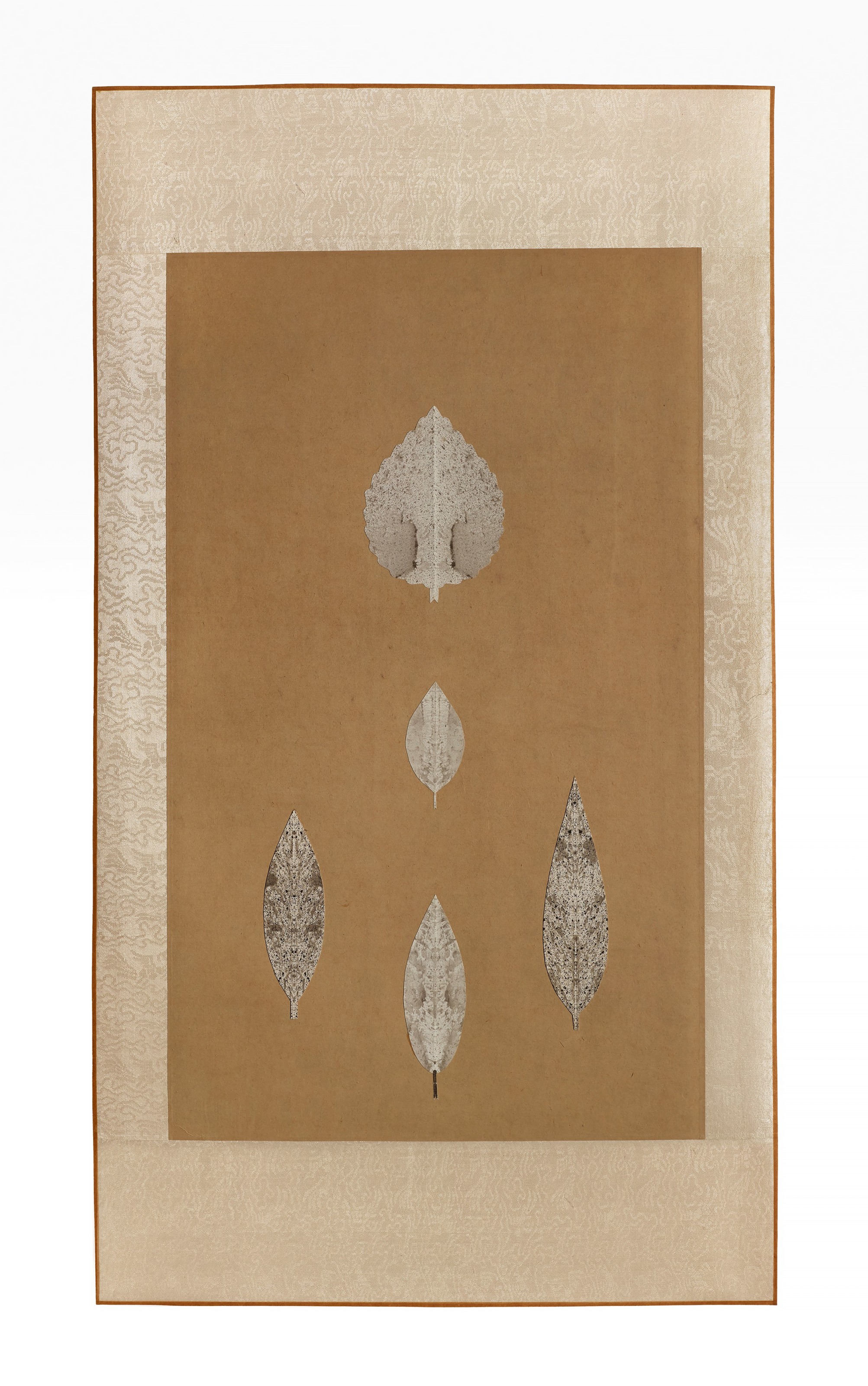 Bruce Conner (1933-2008), Morning Leaves, September 12, 2001 | Christie’s